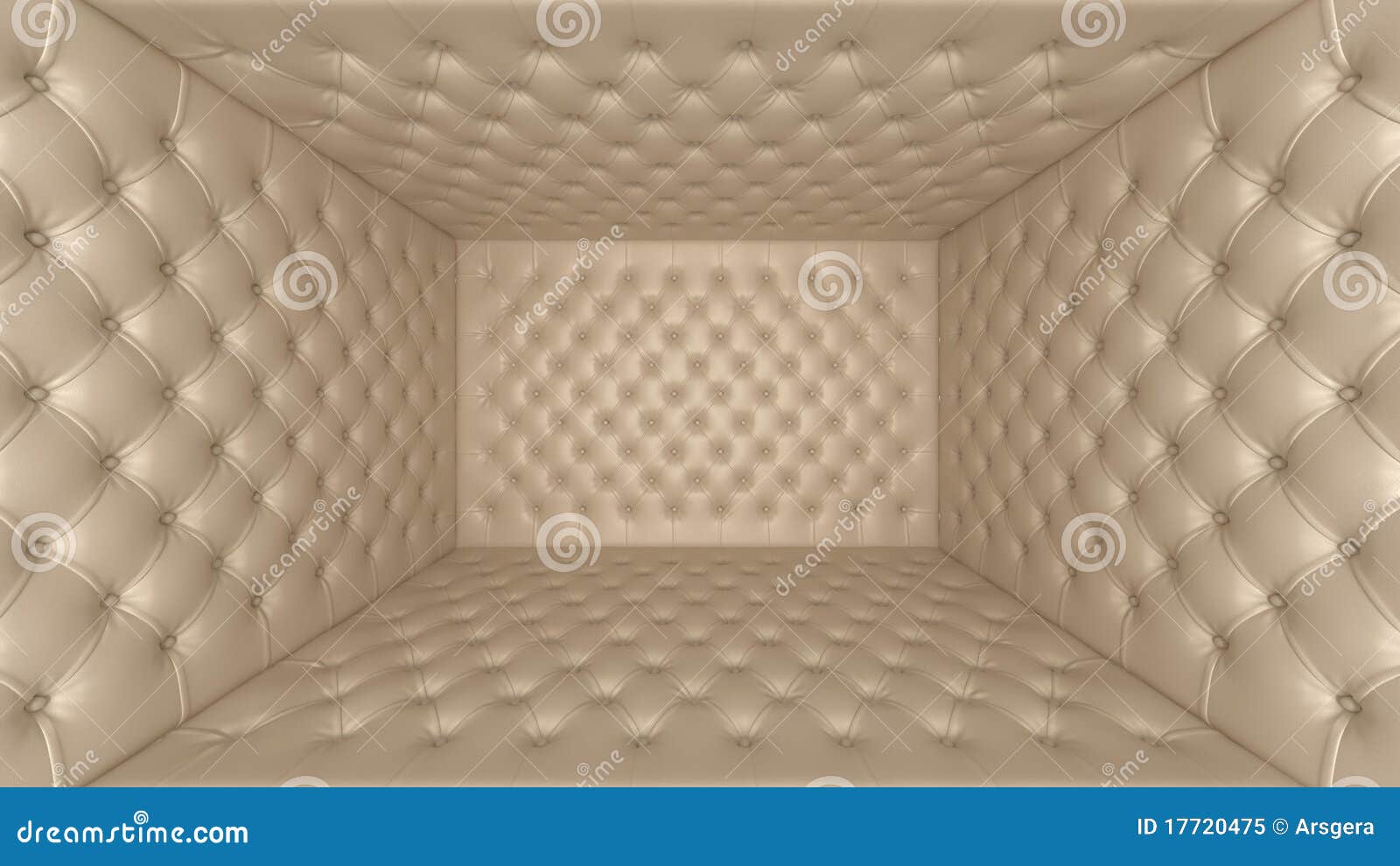 Soft Room Concept - Segregation And Quarantine Stock Photo ...