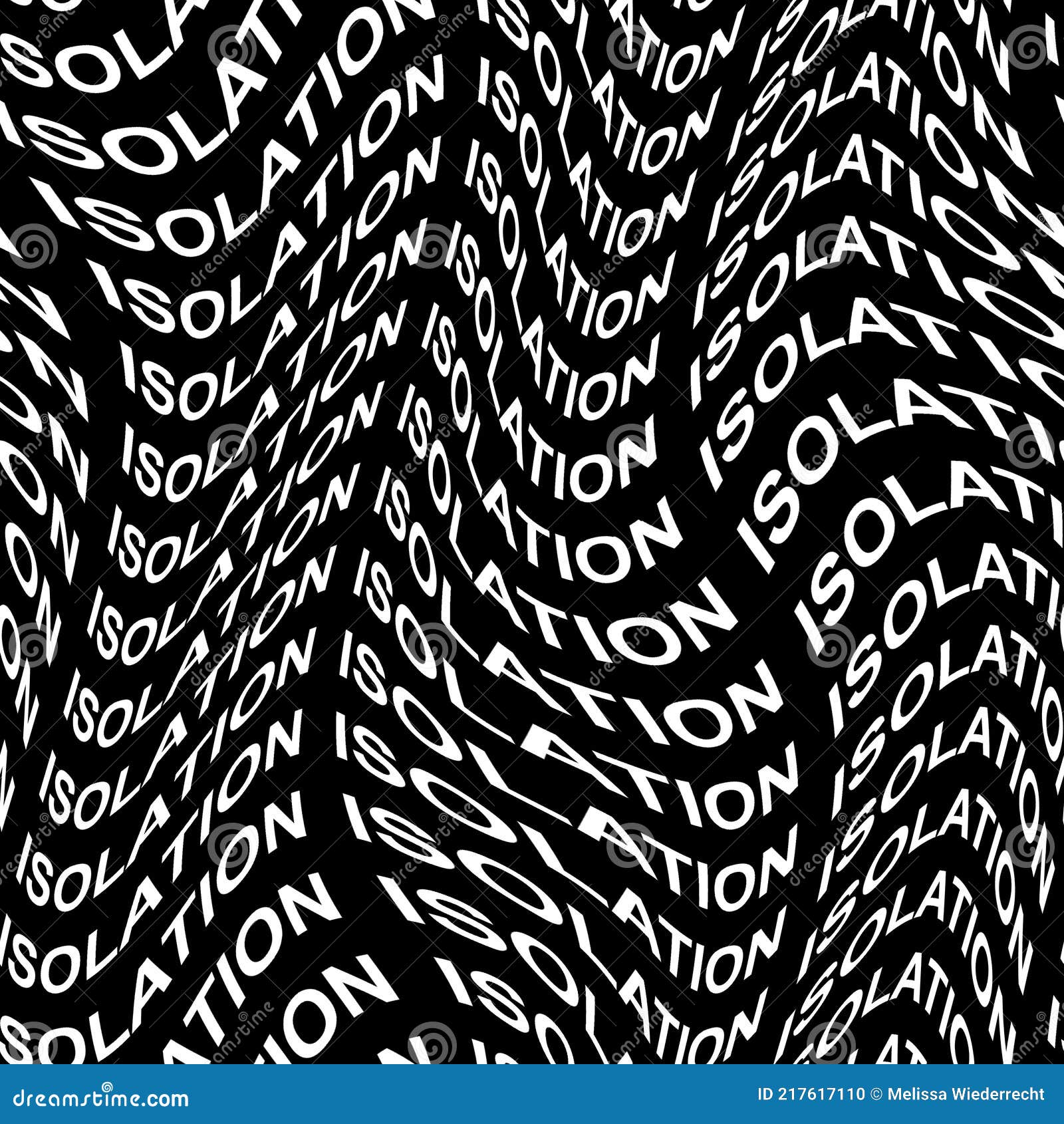 ISOLATION - Word Cloud Wordcloud - Terms From The Globalization ...