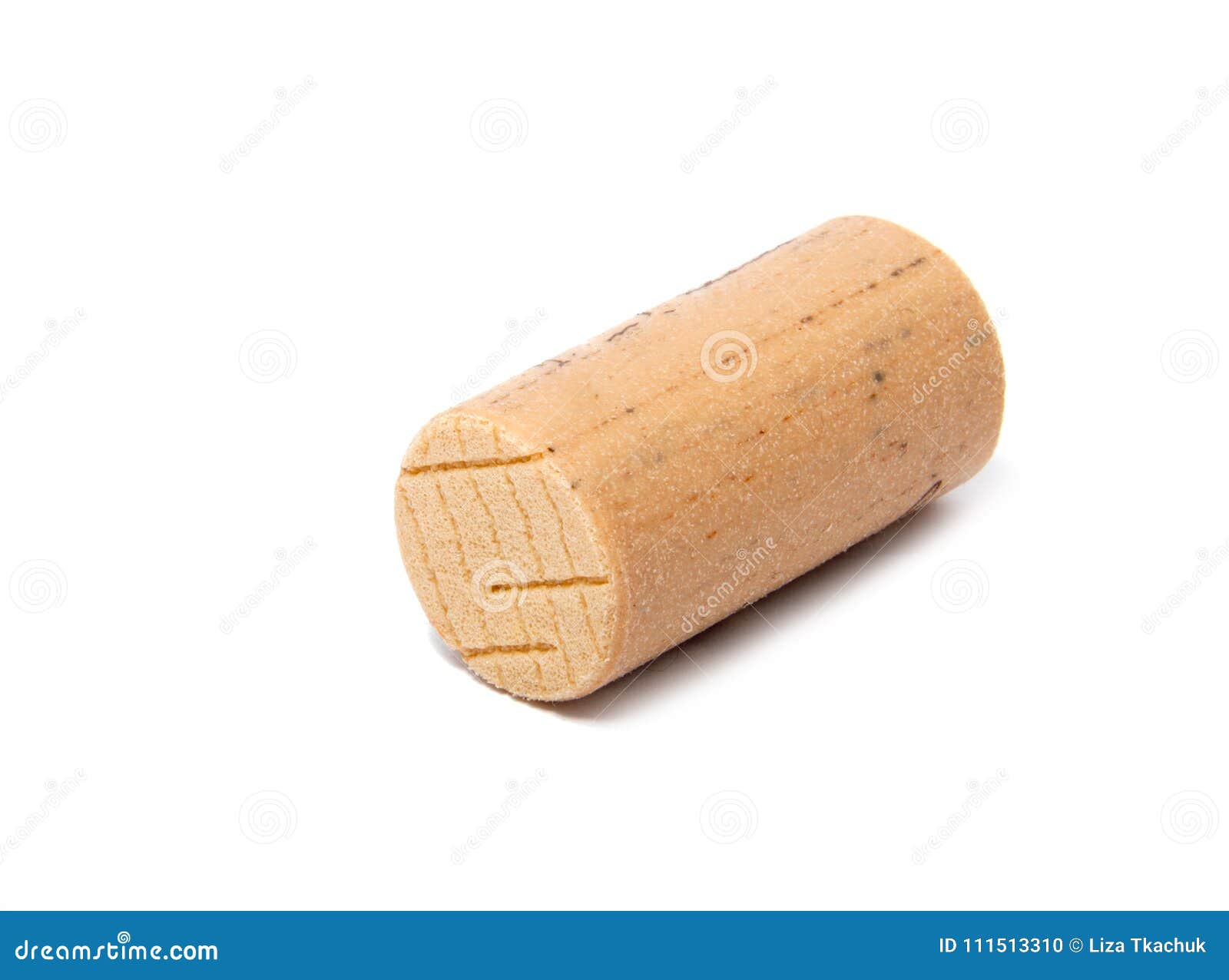 Isolerad vinkork arkivfoto. Bild av bakgrund, samling - 111513310
