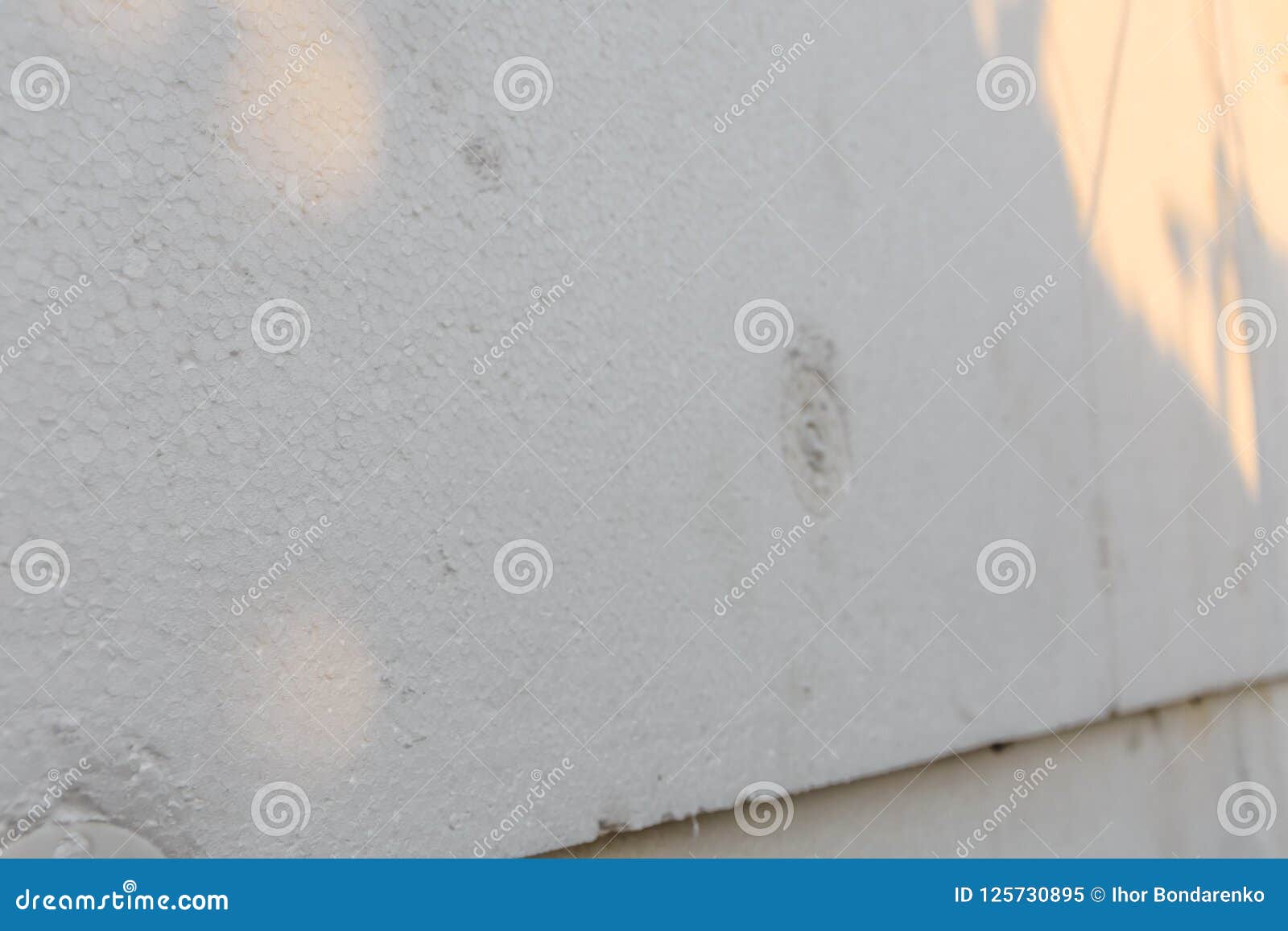 Isolering Av Huset Med Polystyren Begreppsenergi - Sparande C ...