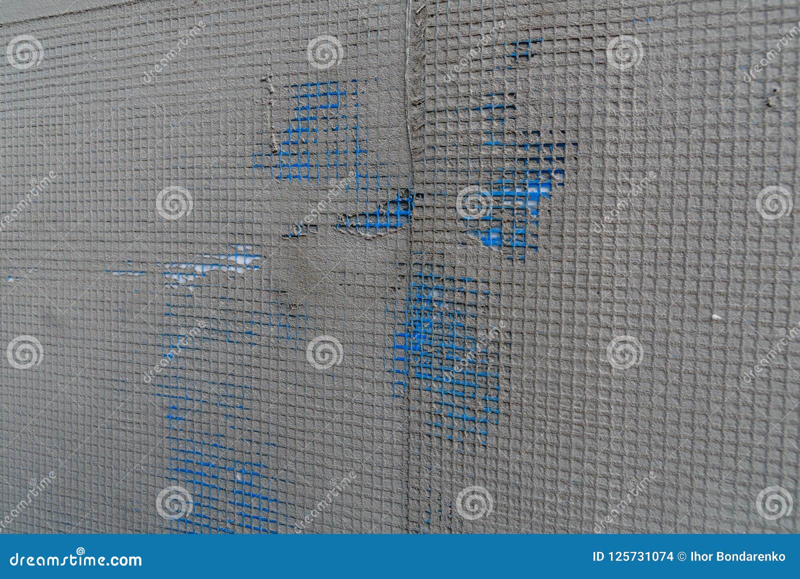 Isolering Av Huset Med Polystyren Begreppsenergi - Sparande C Arkivfoto ...