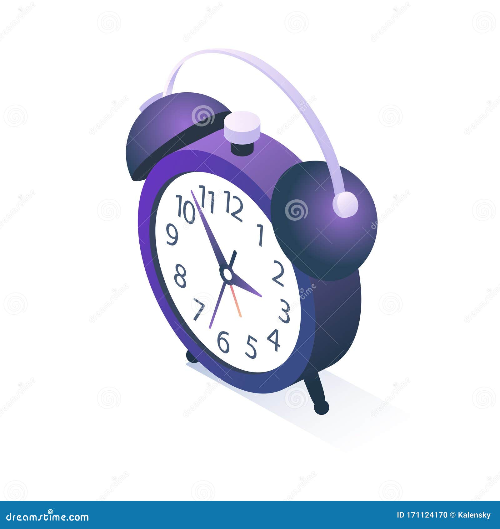 Isometric Alarm System Home. Home Security. Security Alarm Keypad With ...