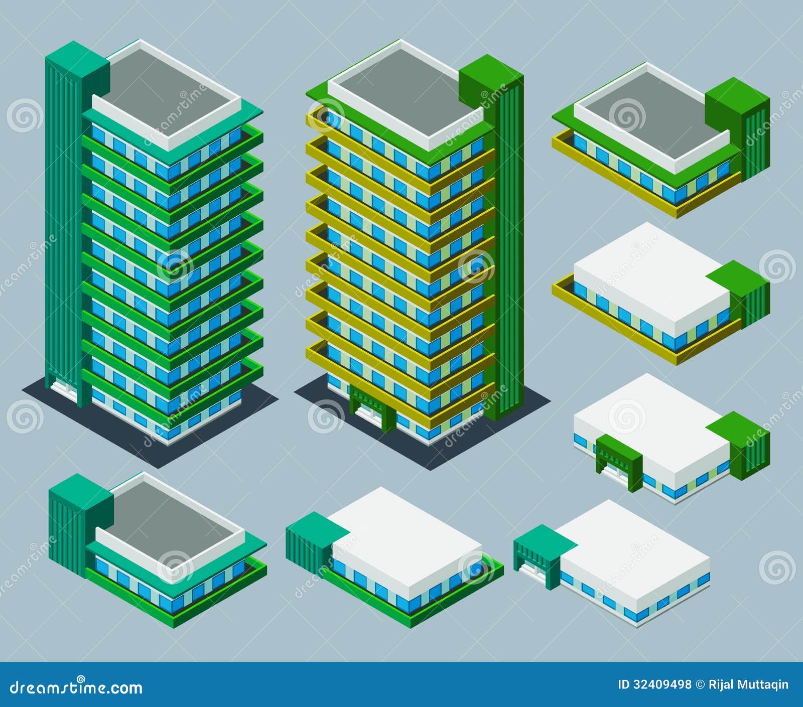 Isometric Apartment Layout, Room Interior In Modern House, Indoor Plan ...