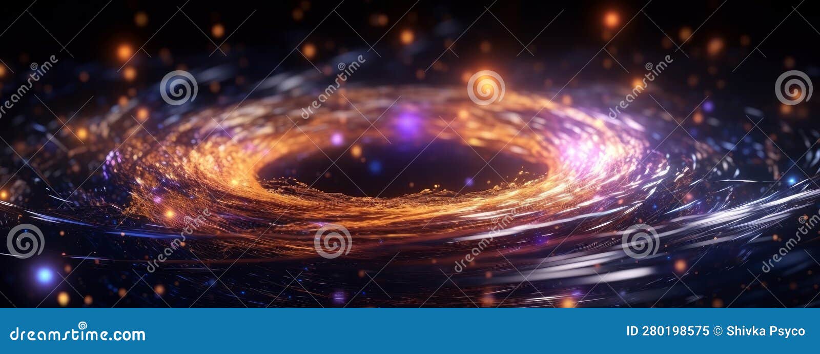 Isometric Beautiful View Unstable Gravity Space Generative AI Stock ...