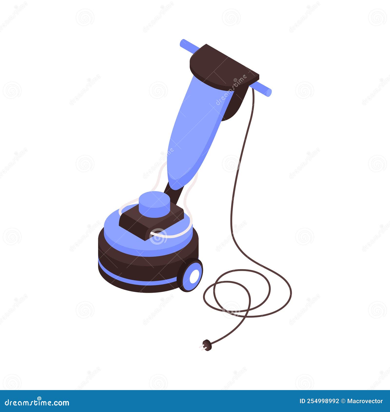 Isometric Buffer Icon Vector Illustration | CartoonDealer.com #254998992