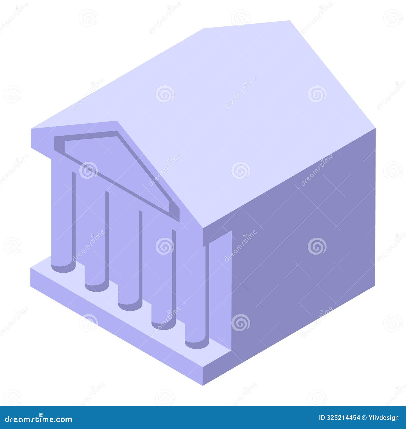 Museum, Architecture, Rome, Monument Icon. Element Of History Color ...