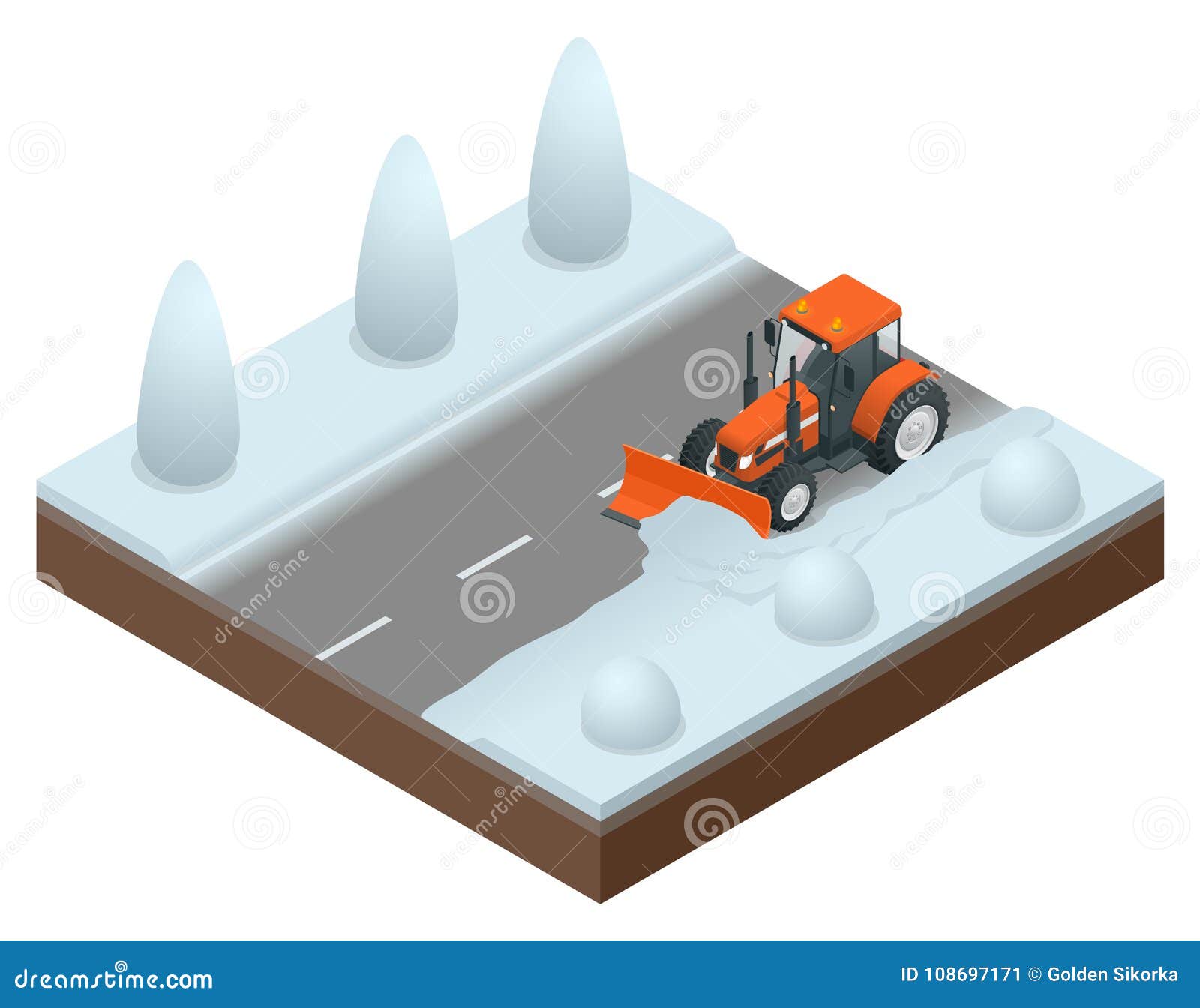 Snowblower Cartoons, Illustrations & Vector Stock Images - 495 Pictures ...