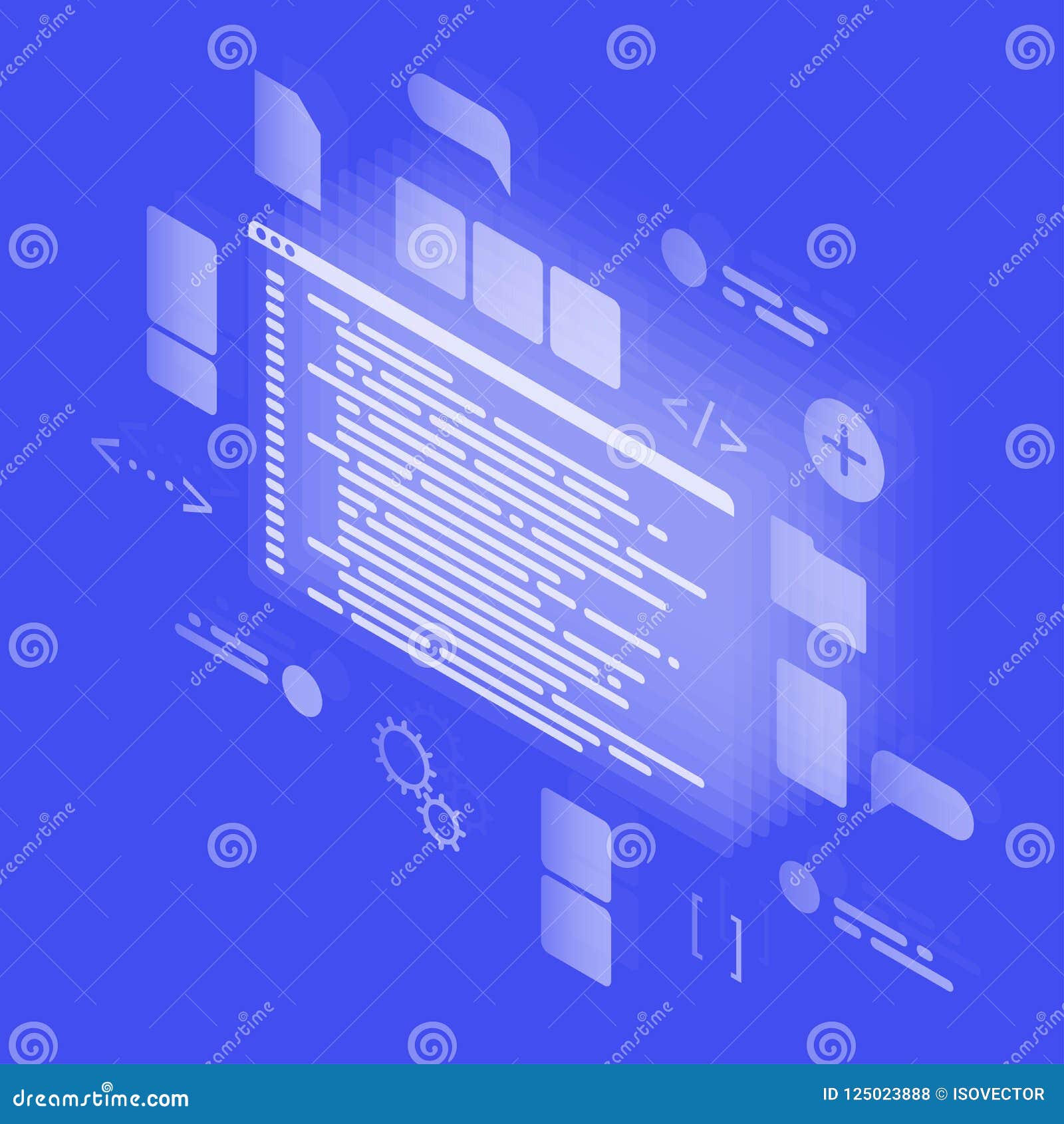 Ide Integrated Development Environment White Text Illustration With ... Ide Integrated Development Environment White Text Illustration With ...