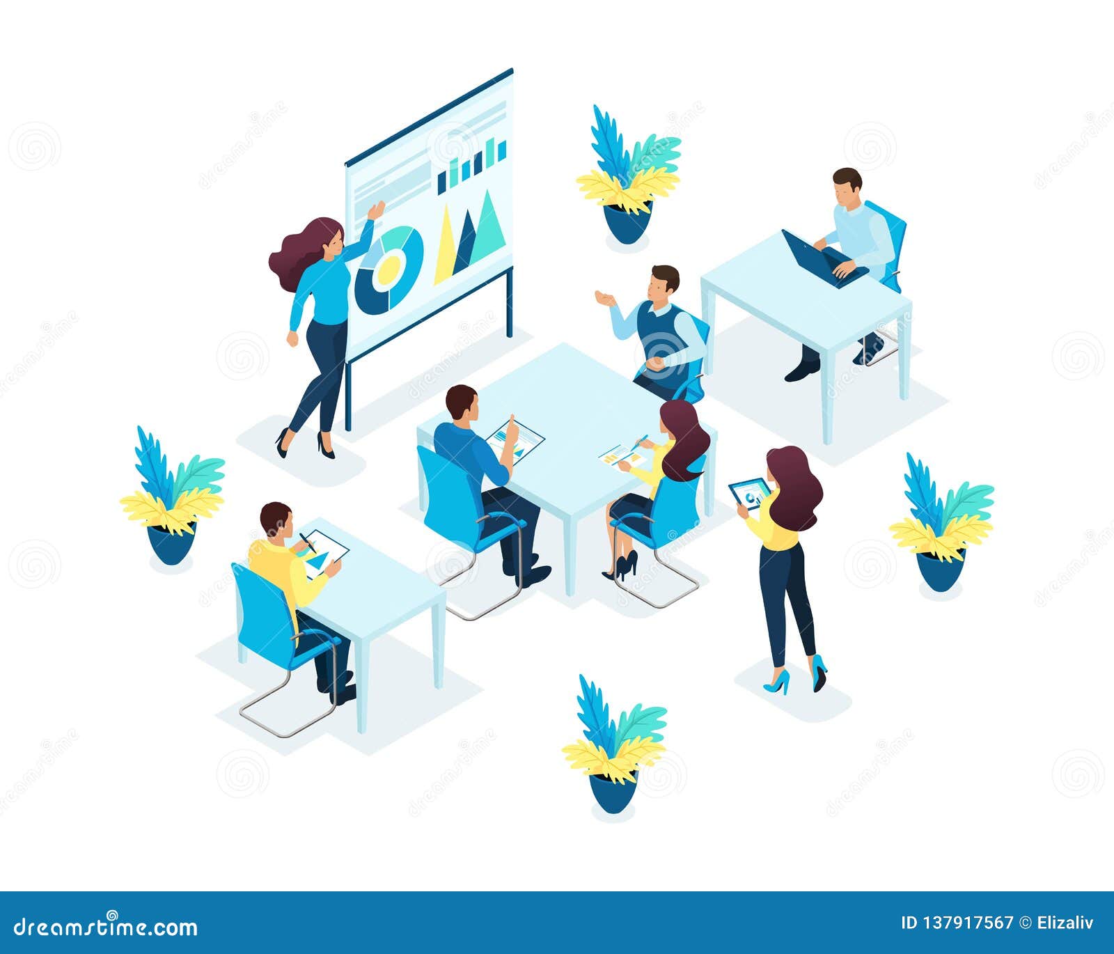 Employee Training And Development Clipart House