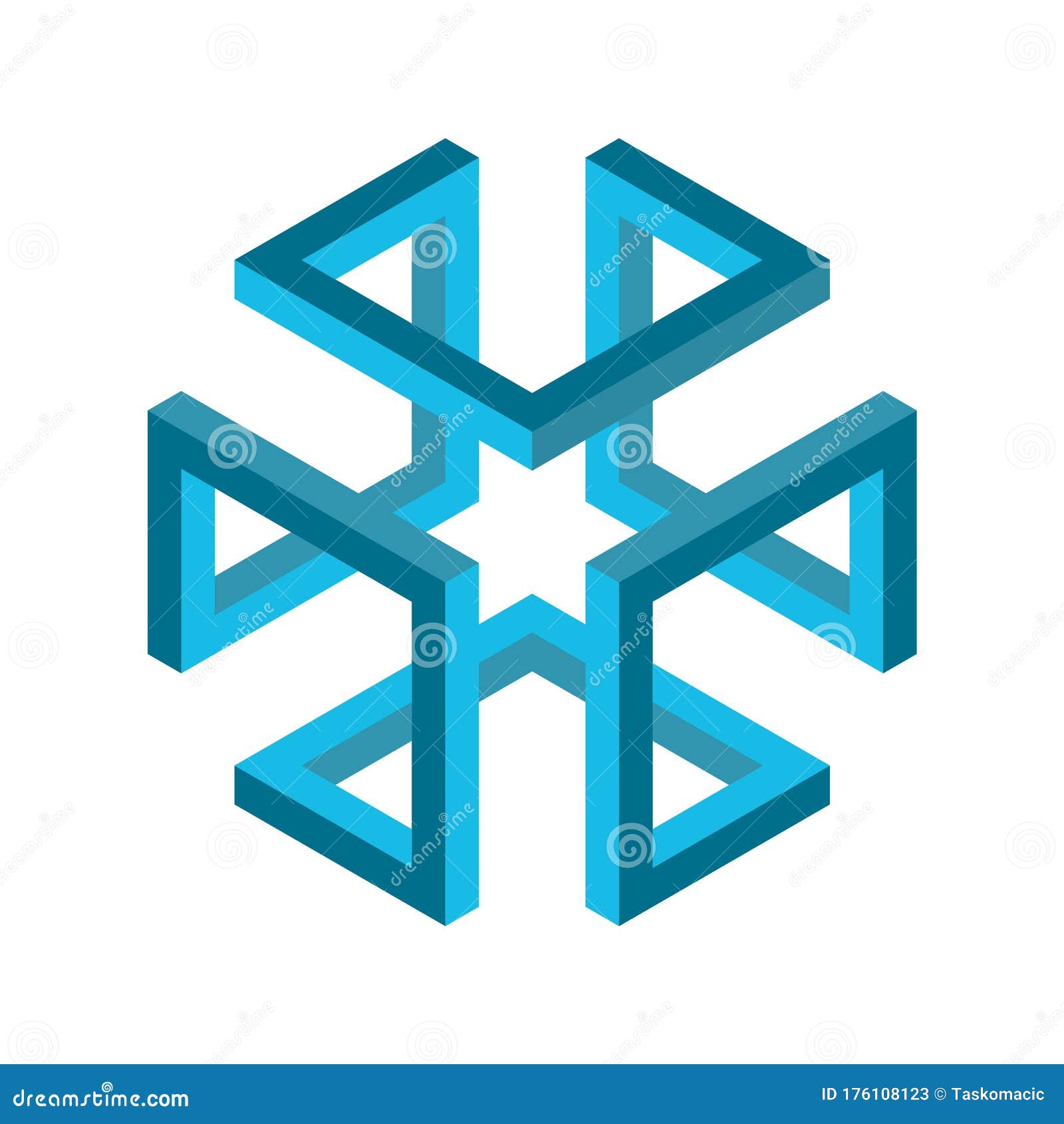 4 Dimensional Hypercube Tesseract Rotating In Outer Space And Stars ... 4 Dimensional Hypercube Tesseract Rotating In Outer Space And Stars ...