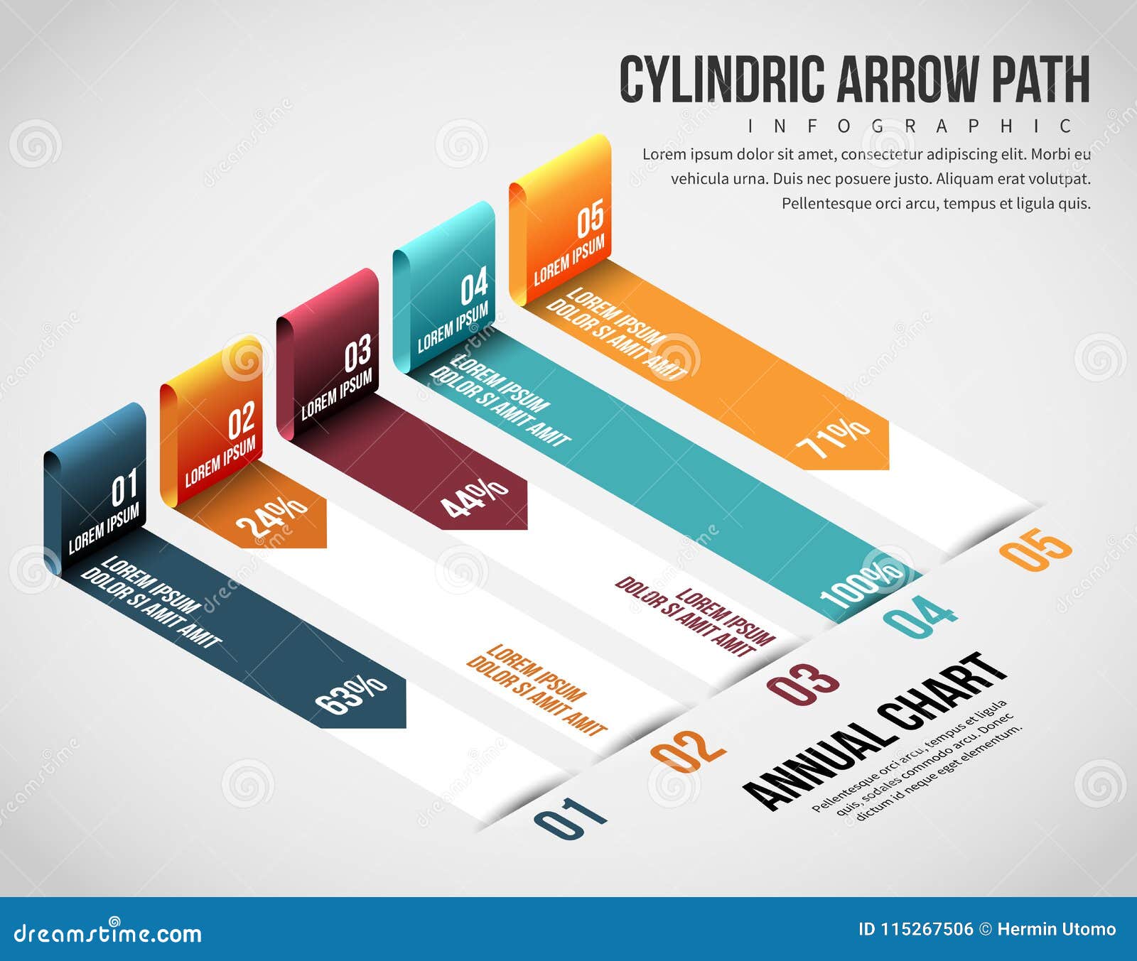 Red Arrow Path Across Labyrinth Stock Photo | CartoonDealer.com #34893672