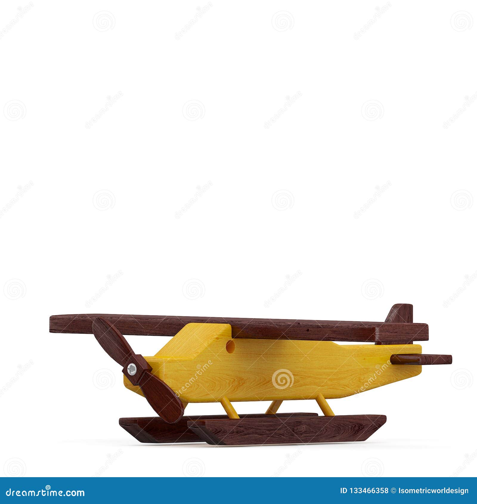 Isometric Kid Object 3D Rendering Stock Illustration - Illustration of ...