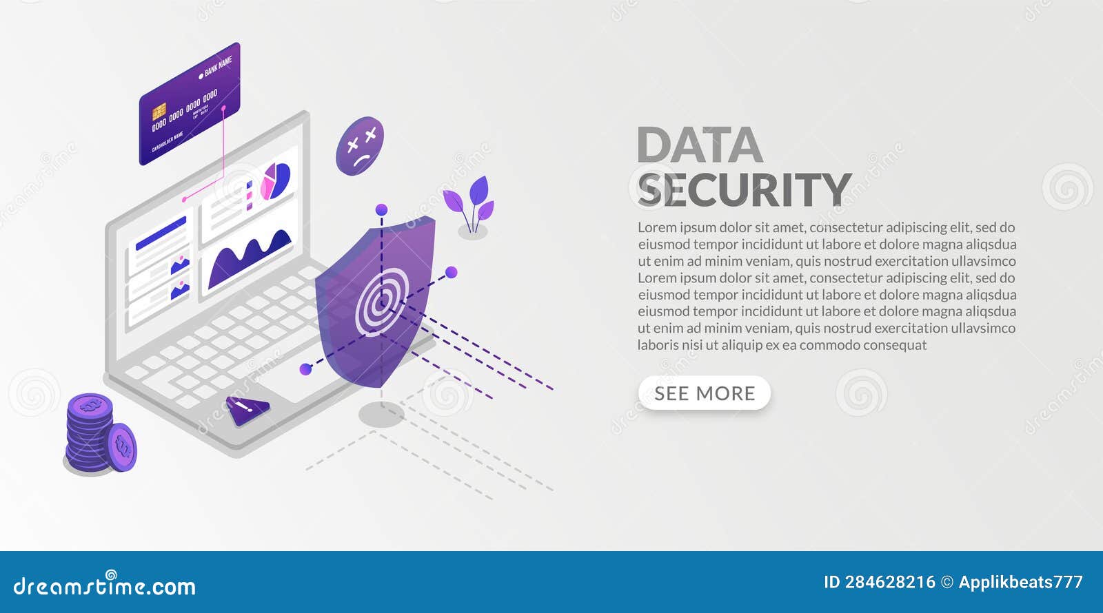 Isometric Data Protection System and Personal Information Security ...
