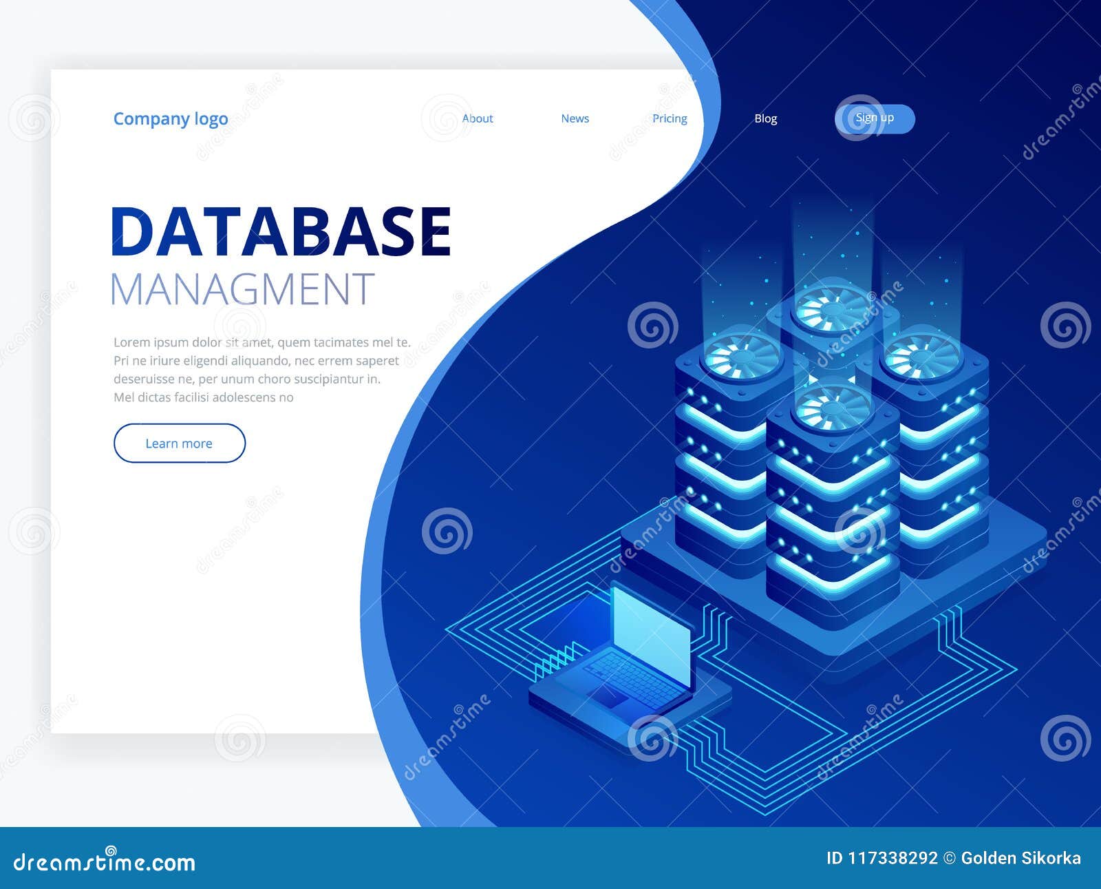 Isometric Database Network Management. Big Data Processing, Energy ...