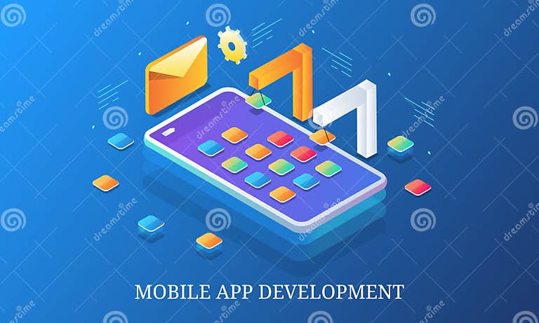 Mobile App Development, Web Design, User Interface, Touch Screen Mobile ...