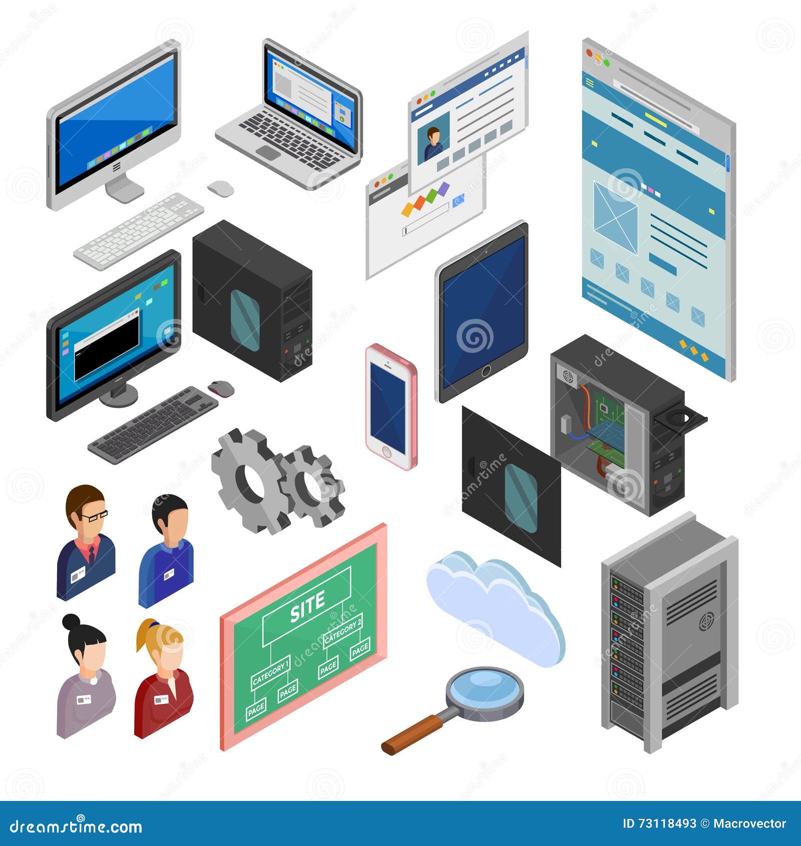 Compilation Icons Stock Illustrations – 1,998 Compilation Icons Stock ...