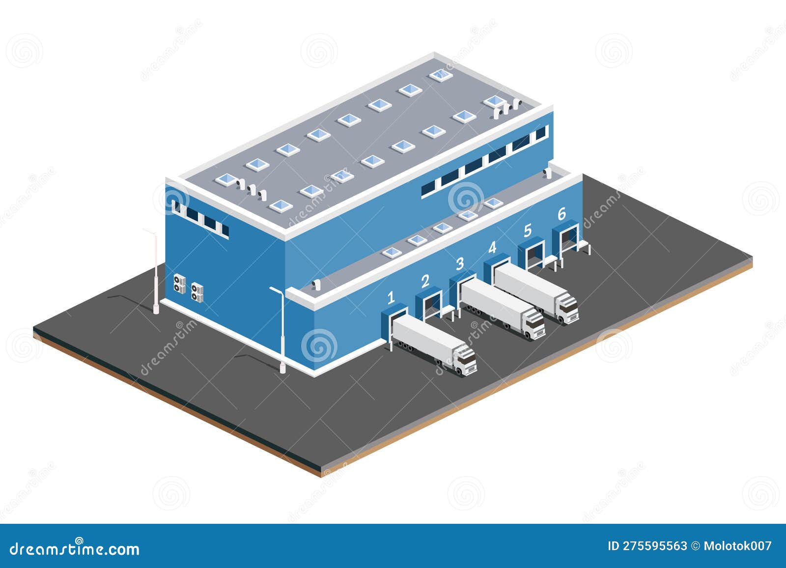 Isometric Distribution Logistic Center. Warehouse Storage Facilities ... Isometric Distribution Logistic Center. Warehouse Storage Facilities ...
