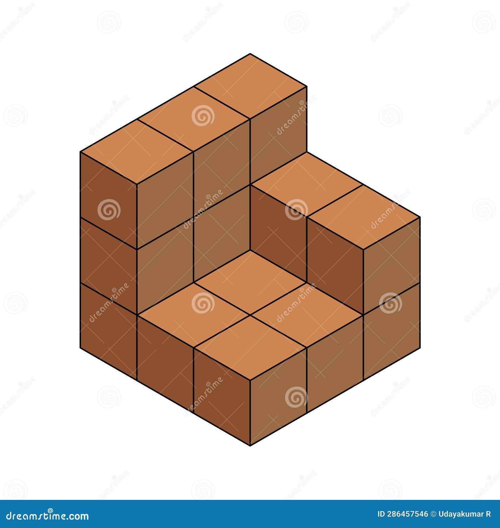 Isometric Drawing is a Technique, Similar To Perspective Drawing, Used ...