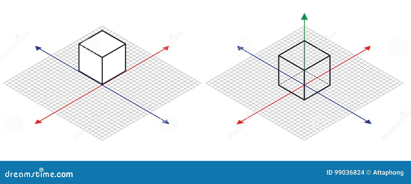 Isometric Drawing a Thirty Degreesangle is Applied To Its Sides. the ... Isometric Drawing a Thirty Degreesangle is Applied To Its Sides. the ...