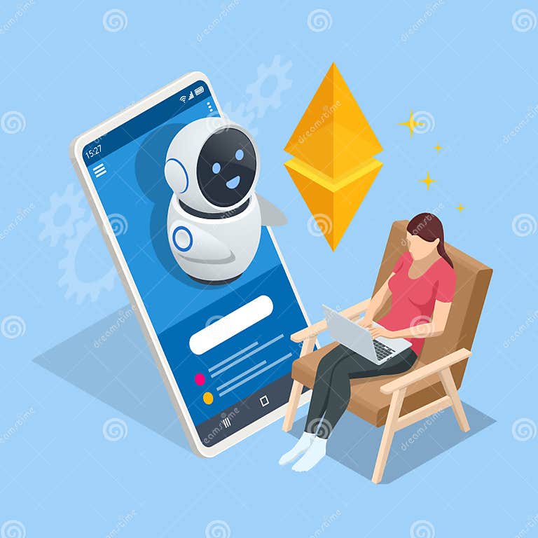 Isometric Ethereum is a Decentralized, Open-source Blockchain with Smart Contract Functionality ...