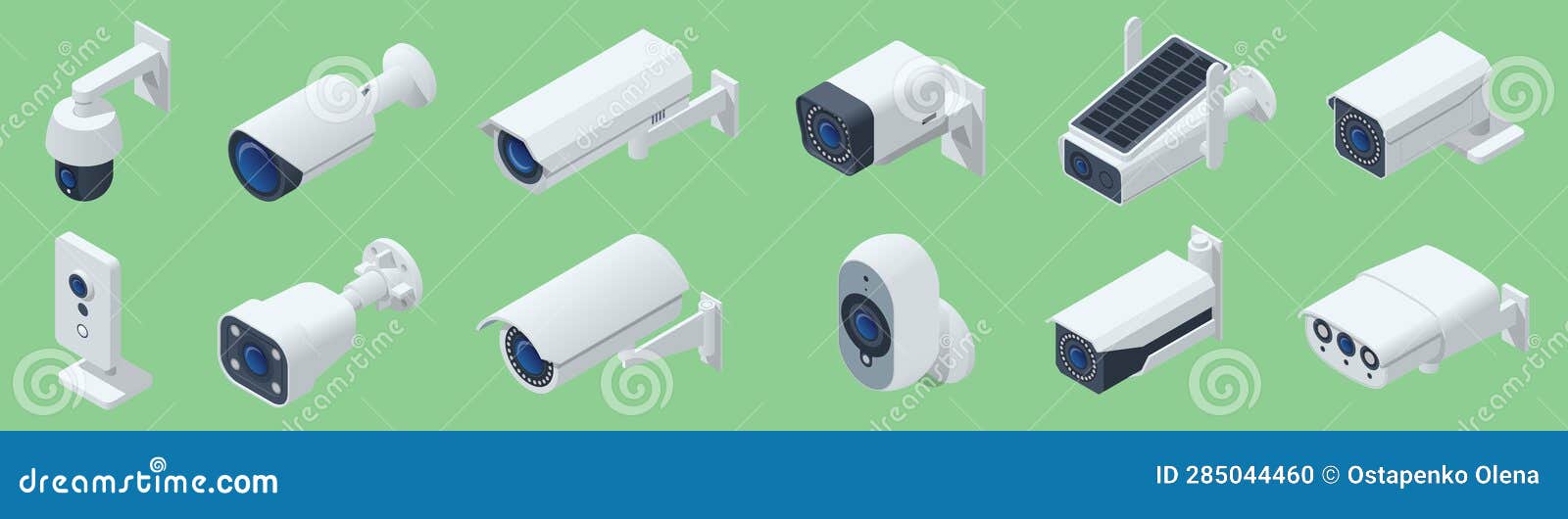 Isometric Face Recognition and Personal Identification Technologies in ...