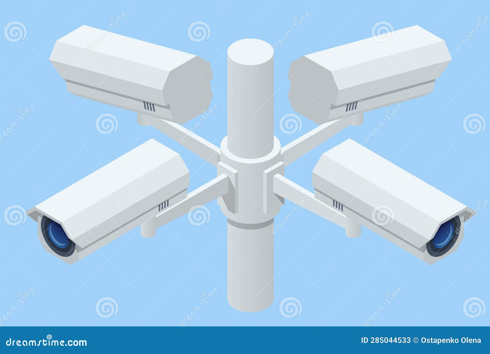 Isometric Face Recognition and Personal Identification Technologies in ...