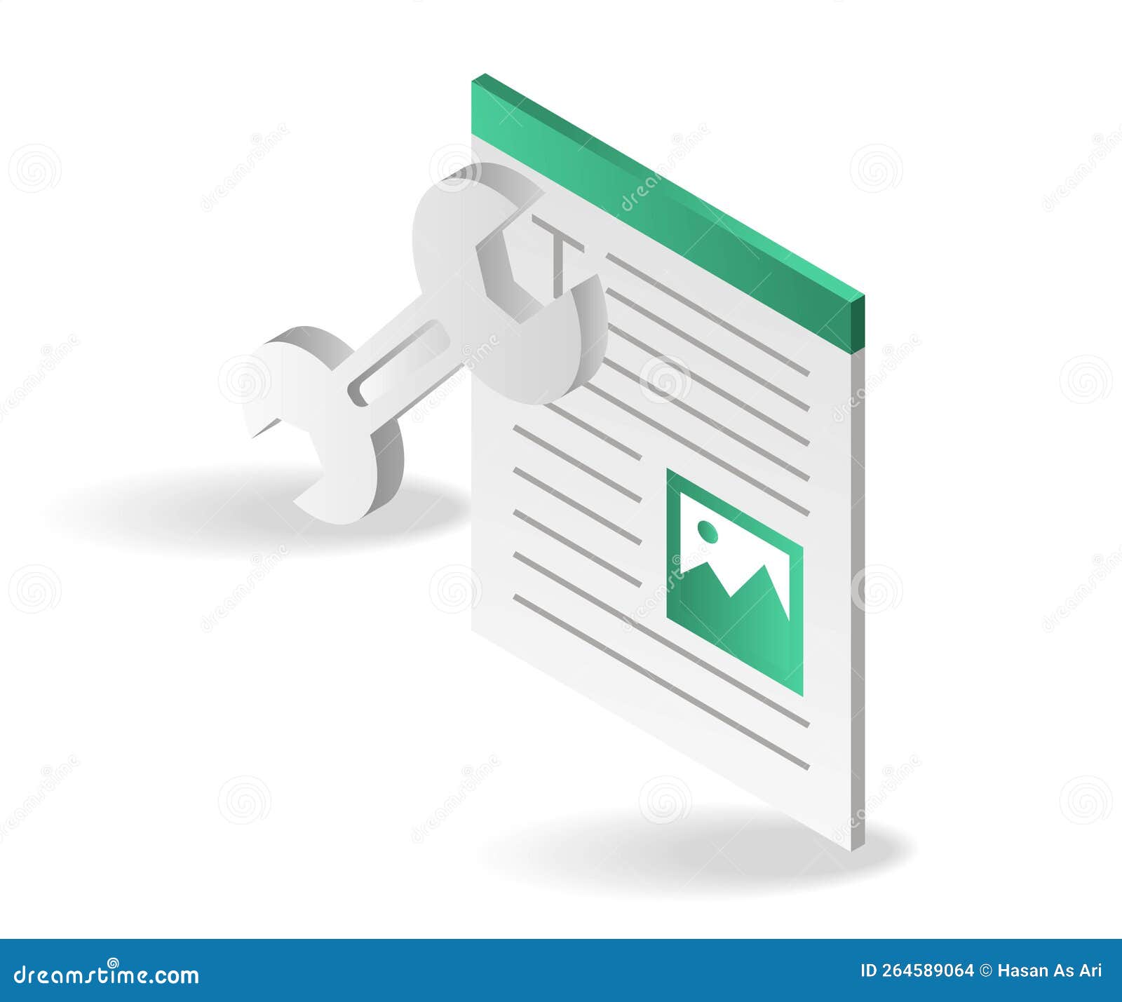 Creating Data Flow Visualizations Using AI. Concept Data Visualization, AI Technology ...