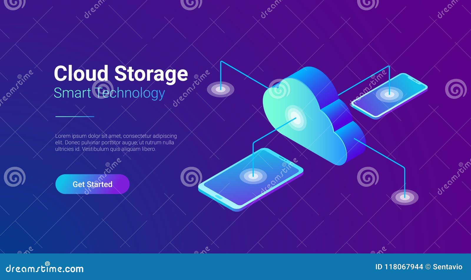 Isometric Flat Data Cloud Storage Network Vector H Stock Vector ... Isometric Flat Data Cloud Storage Network Vector H Stock Vector ...