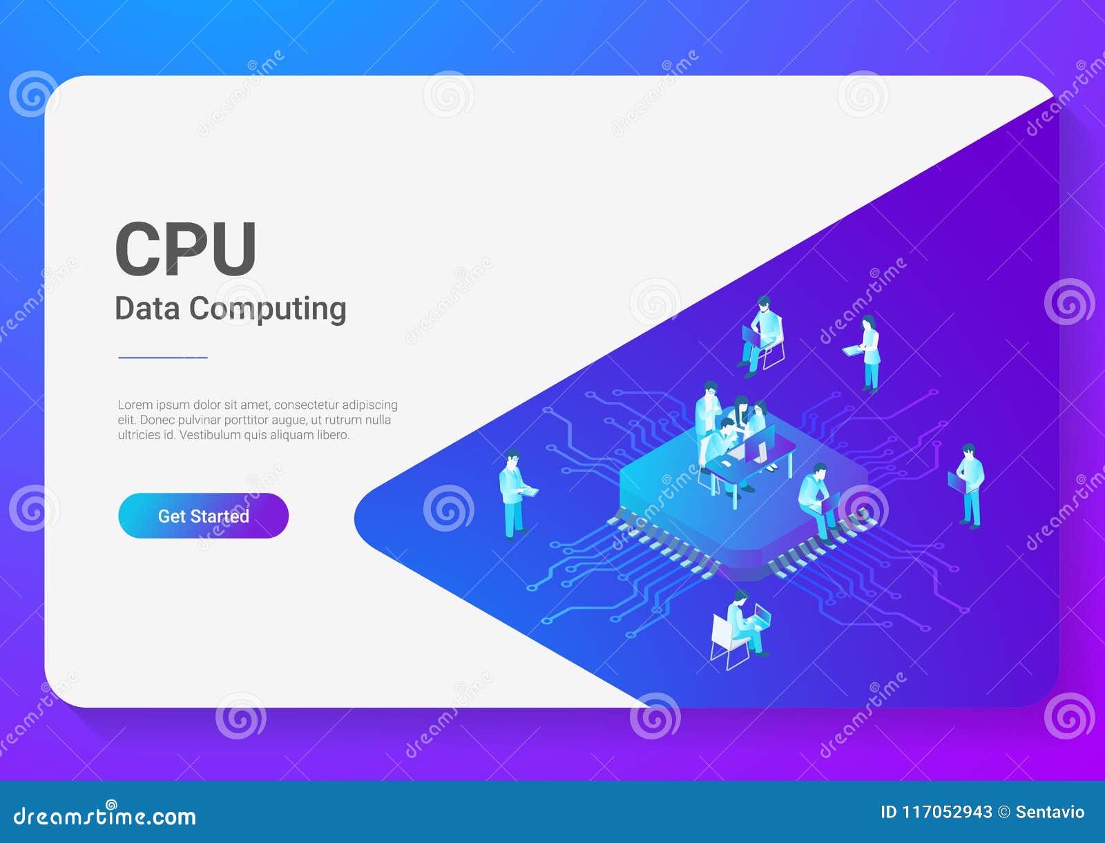 Isometric Flat People Working on CPU GPU Processor Stock Vector ... Isometric Flat People Working on CPU GPU Processor Stock Vector ...