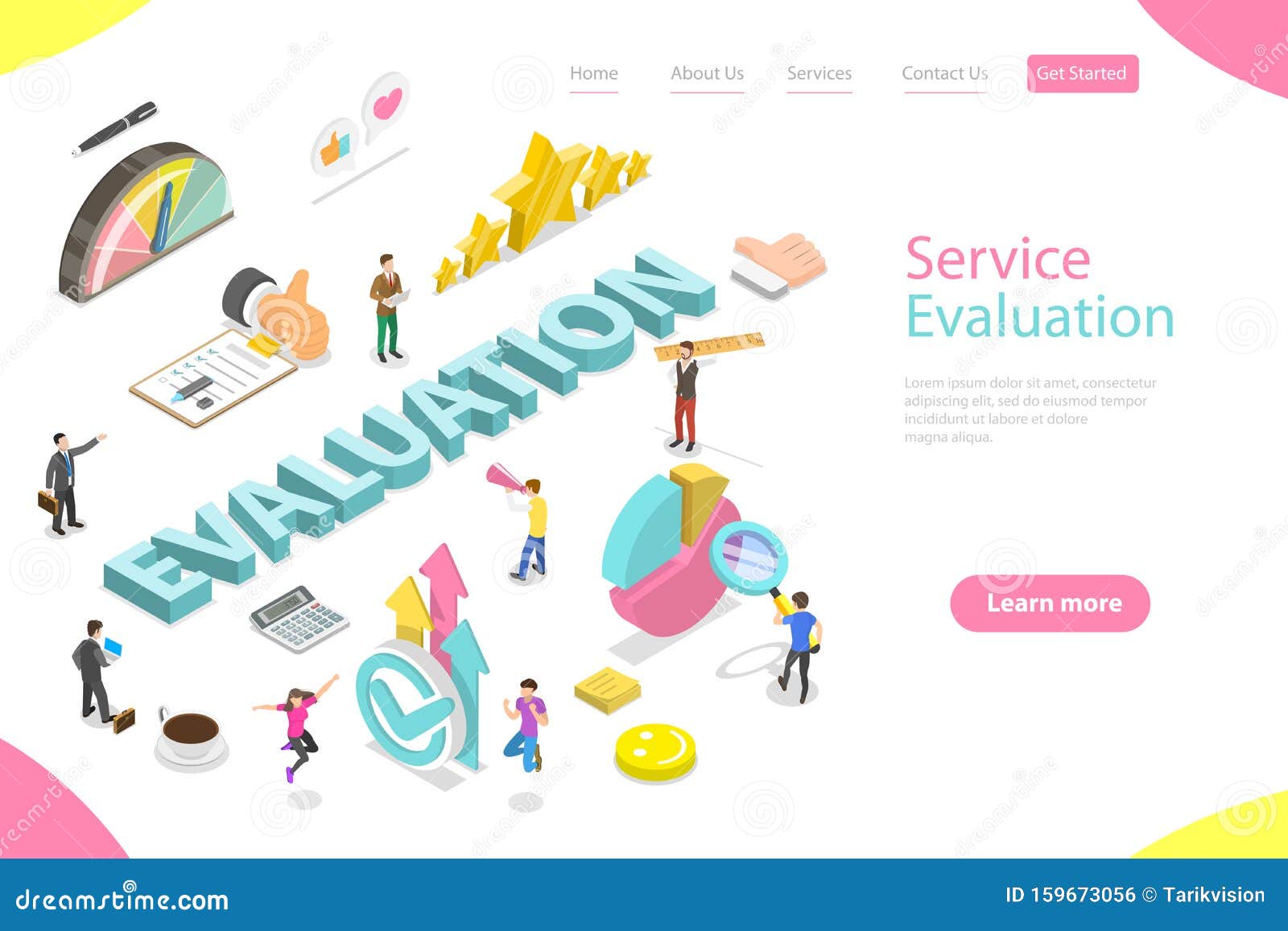 Page Evaluation Stock Illustrations – 3,349 Page Evaluation Stock ...