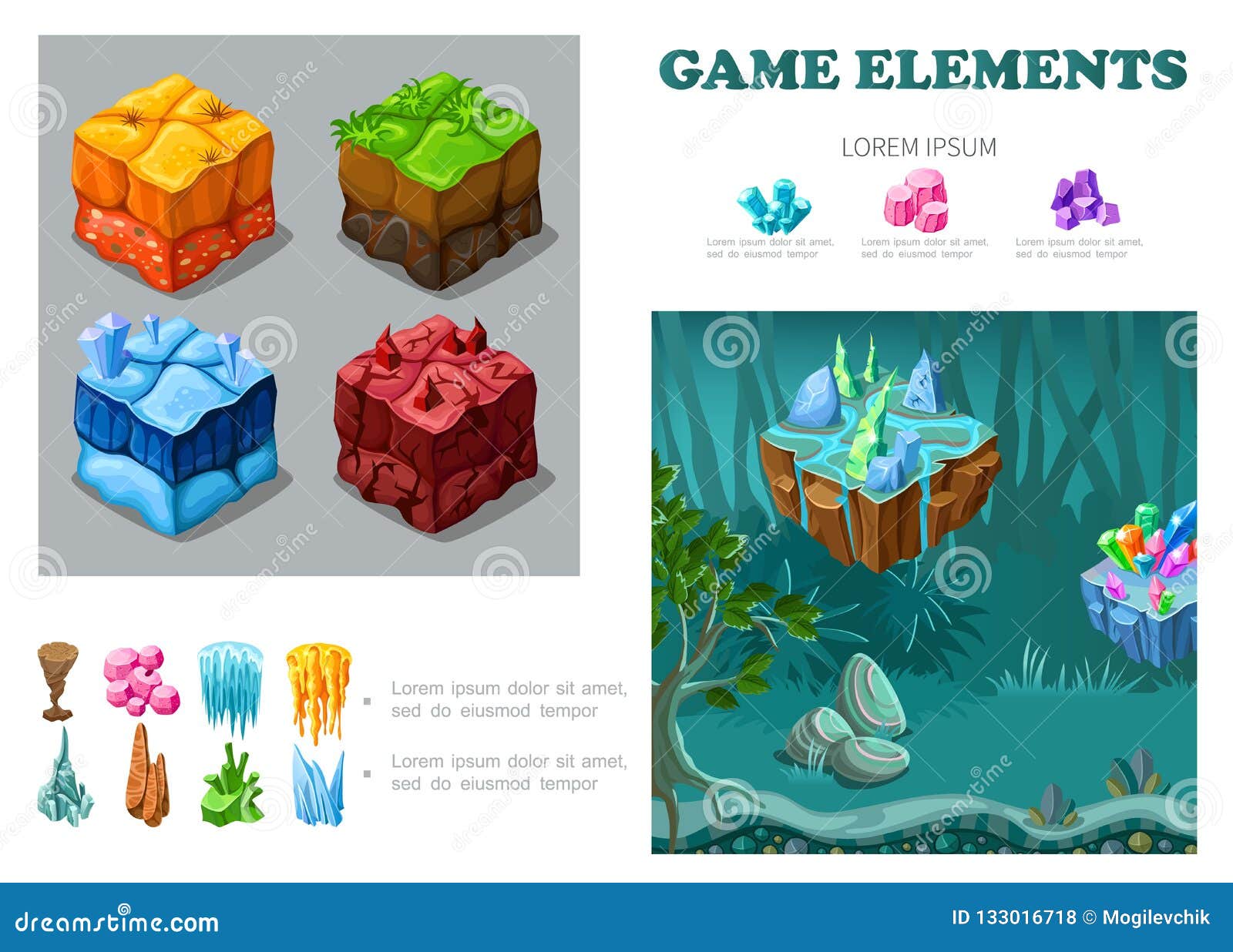 Soils Crystals Stock Illustrations – 2 Soils Crystals Stock ...