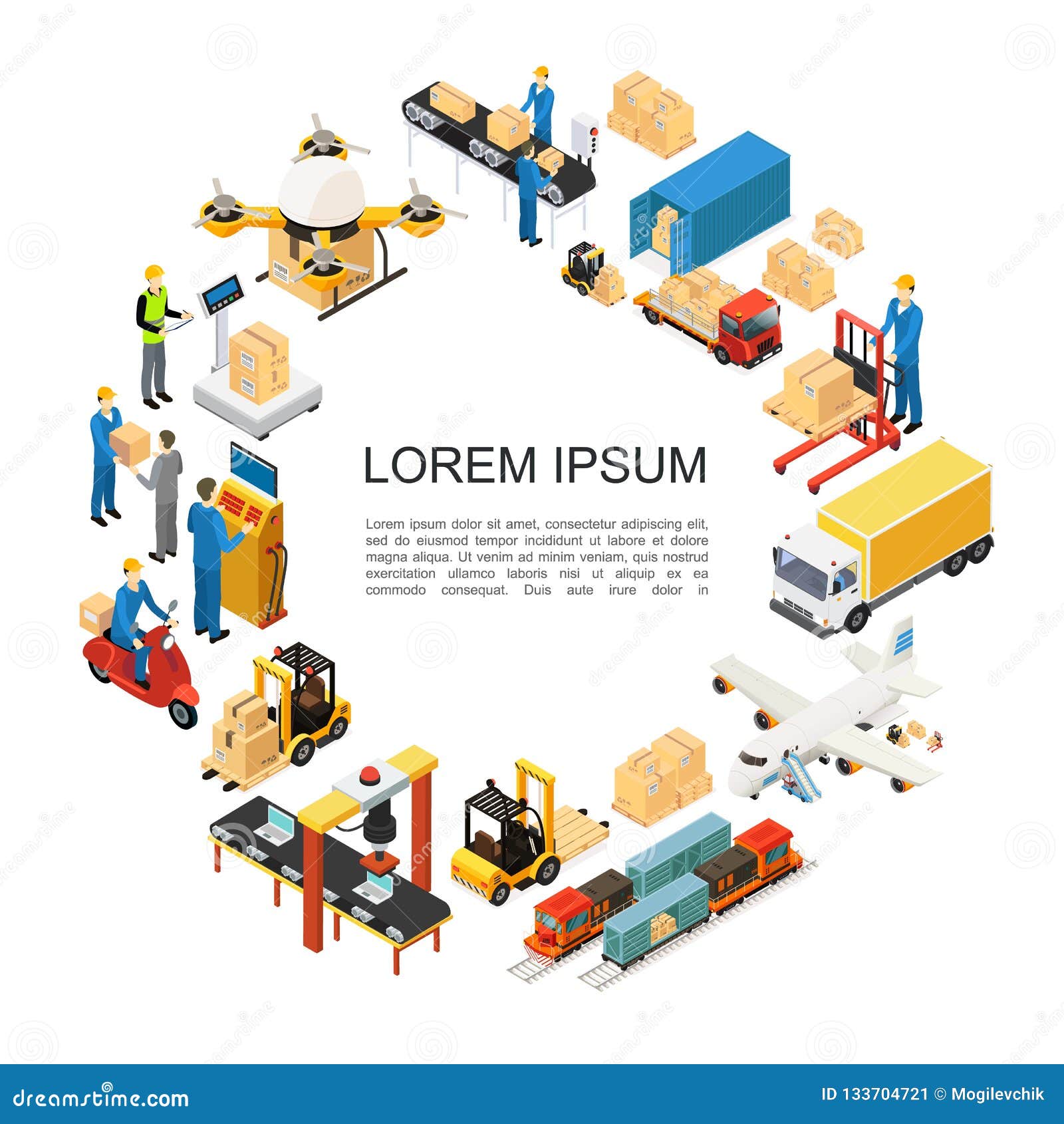 Packaging Lines Stock Illustrations – 53,814 Packaging Lines Stock ...