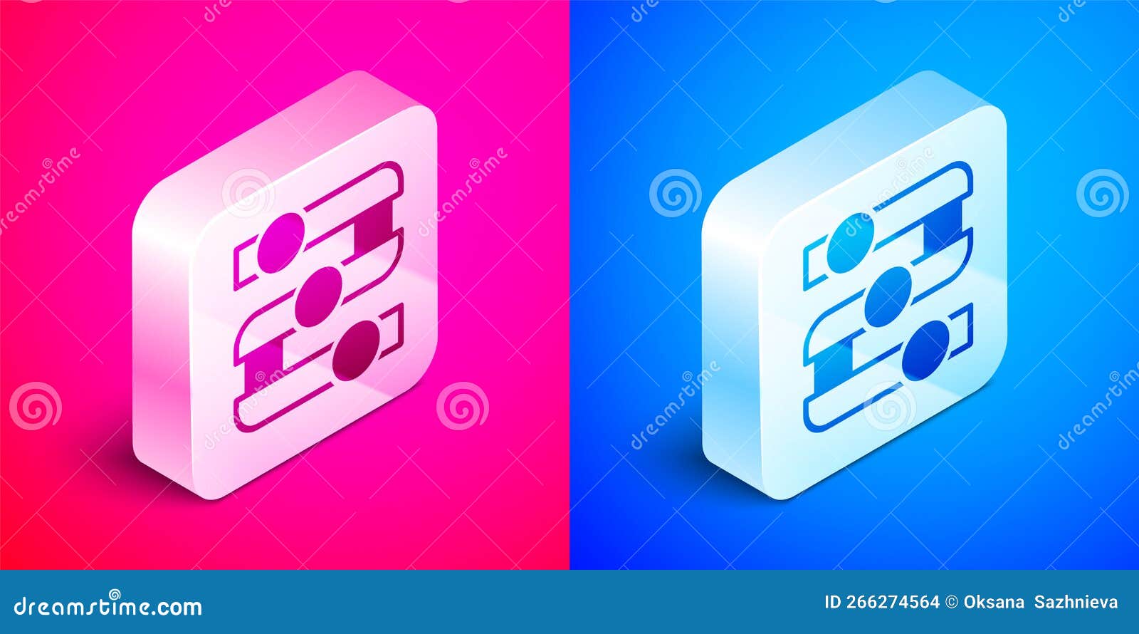 Isometric Graph, Schedule, Chart, Diagram, Infographic, Pie Graph Icon ...