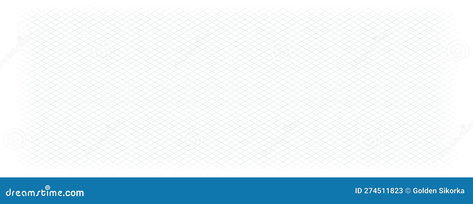 Isometric Grid Pattern. Template Seamless Stock Image - Image of ...