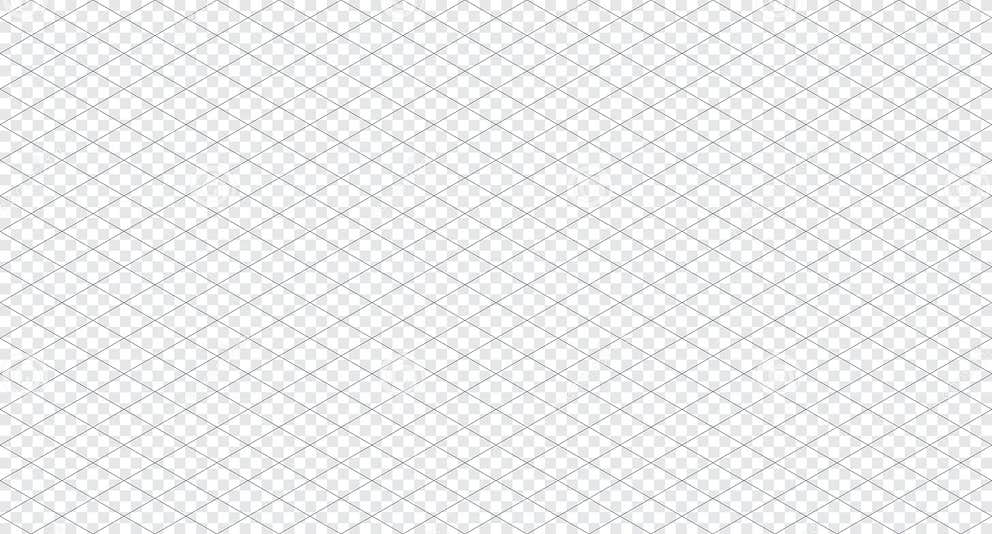 Isometric Grid Seamless Pattern. Isometric Grid Template. Seamless ...