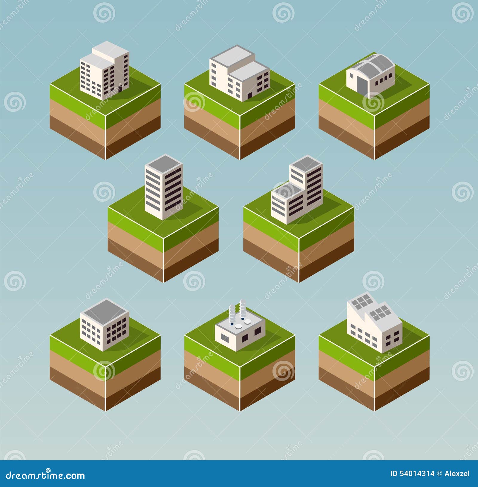 The Set Of Proprietary Elements, Logo, Folder Cartoon Vector ...