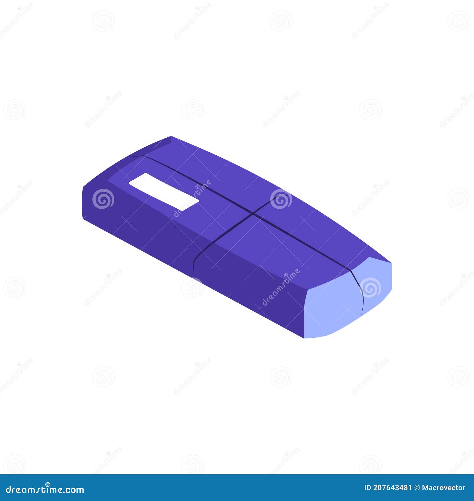 Isometric Parcel Icon stock illustration. Illustration of courier ...