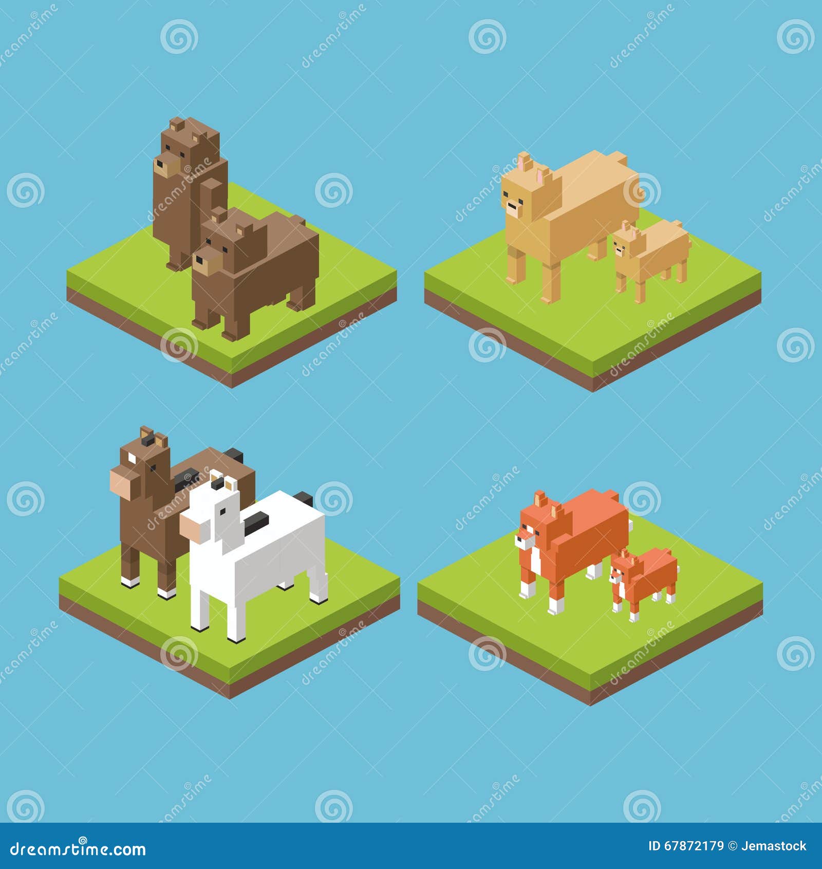 Isometric icon design stock vector. Illustration of concept - 67872179