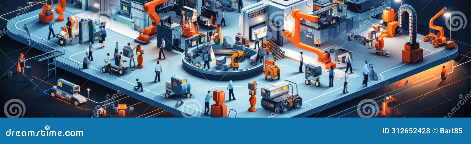 Sensors Operational Technology Stock Illustration | CartoonDealer.com ...