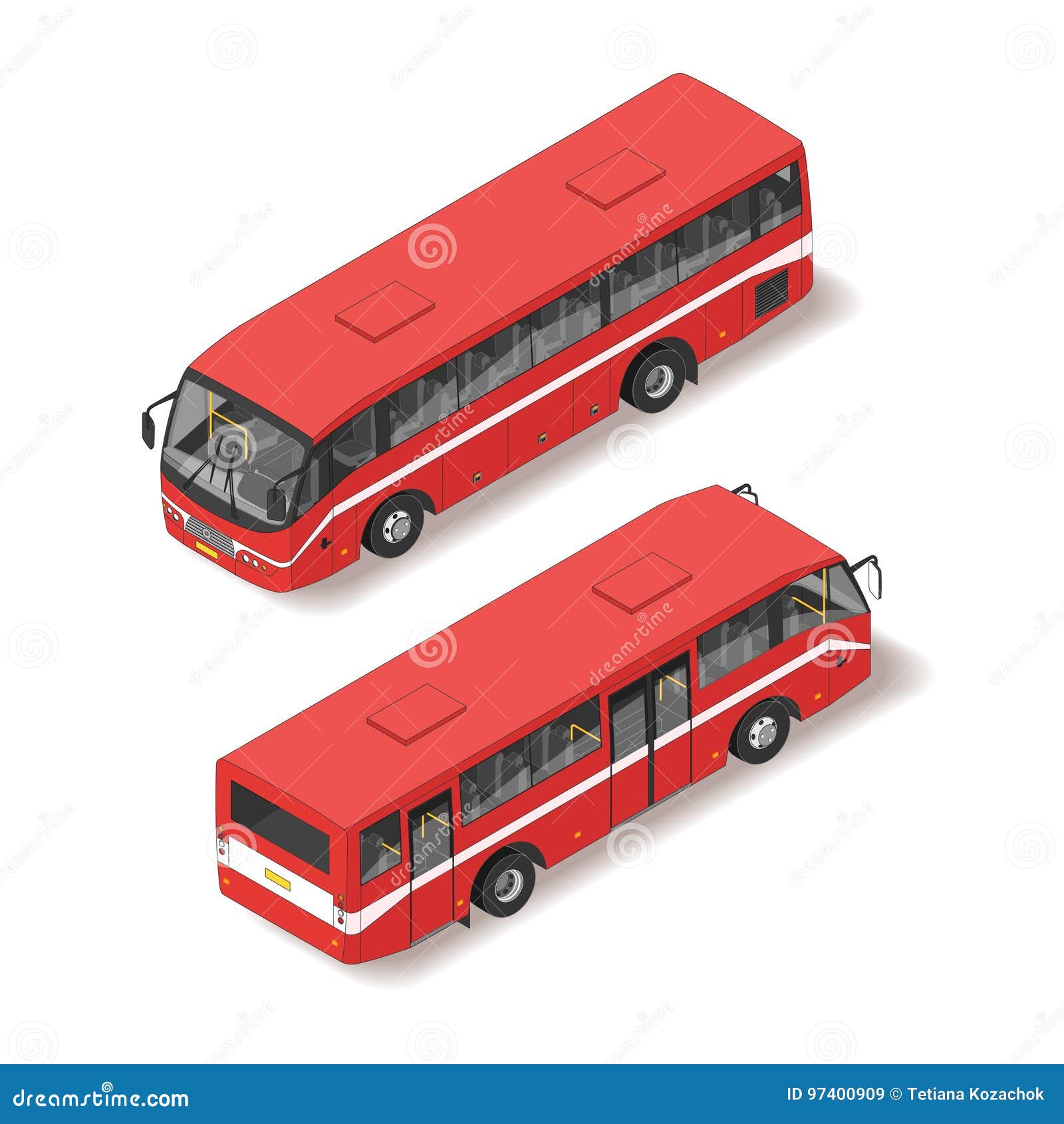 Isometric Bus Front Stock Illustrations – 418 Isometric Bus Front Stock ...