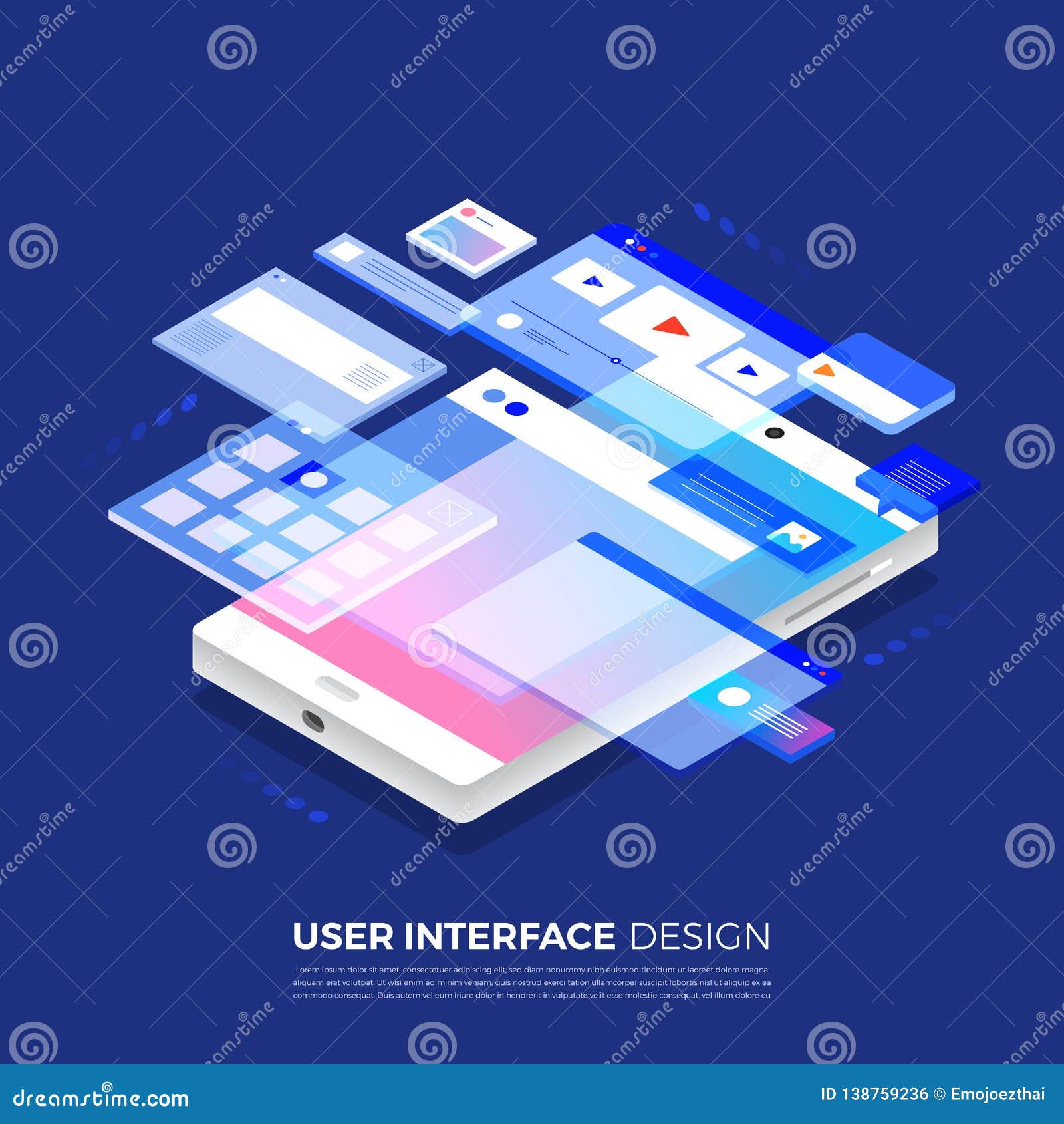 Ux Present Stock Illustrations – 1,446 Ux Present Stock Illustrations ...