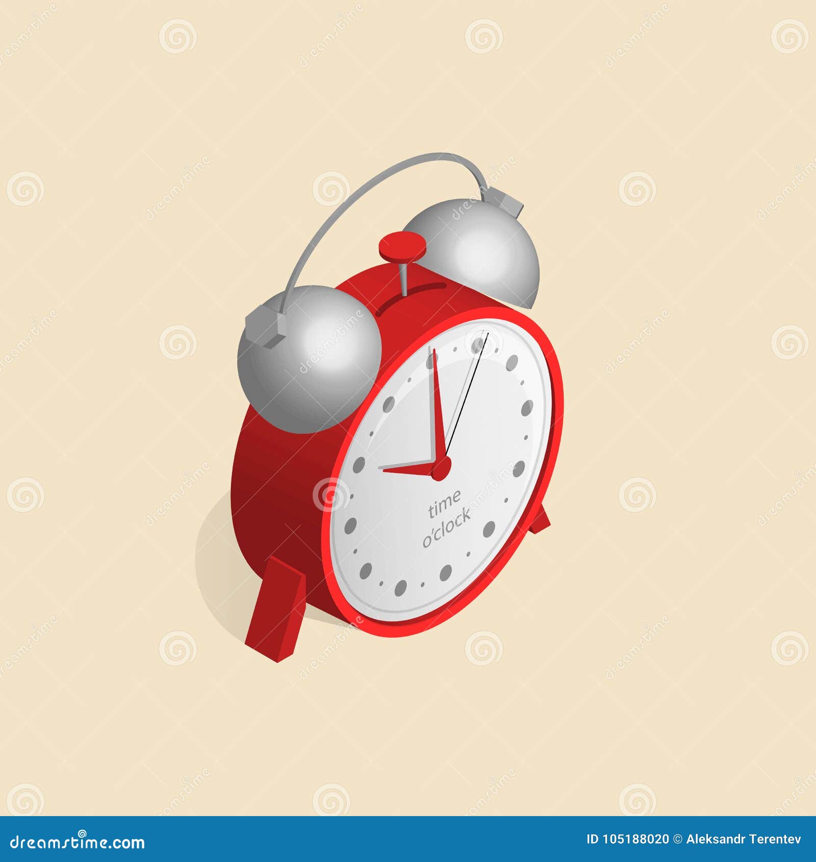 Isometric Image Augmented Reality For Architects Cartoon Vector ...