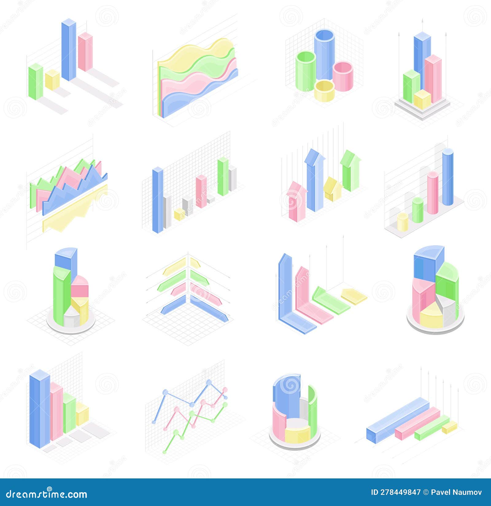 A Visual Representation Of The Concept Of Evolution, With ...