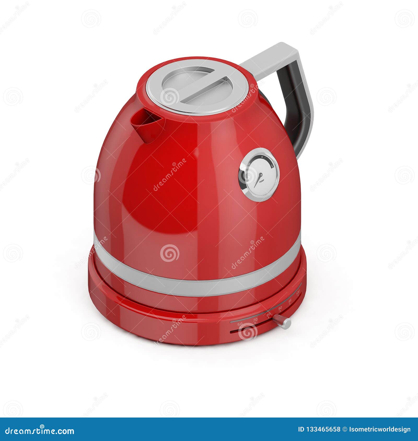 Isometric Kid Object 3D Rendering Stock Illustration - Illustration of ...