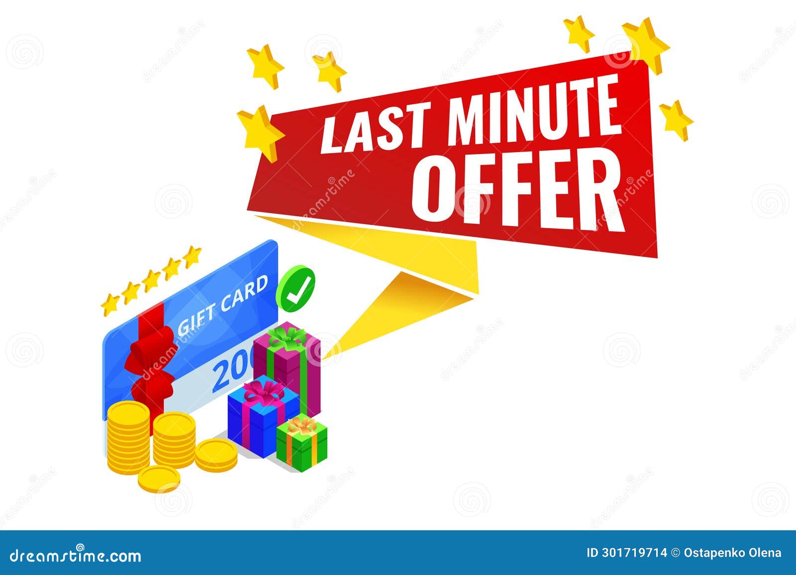 Isometric Last Minute Offer. Sale Timer Tag. Countdown Clock Promo ... Isometric Last Minute Offer. Sale Timer Tag. Countdown Clock Promo ...