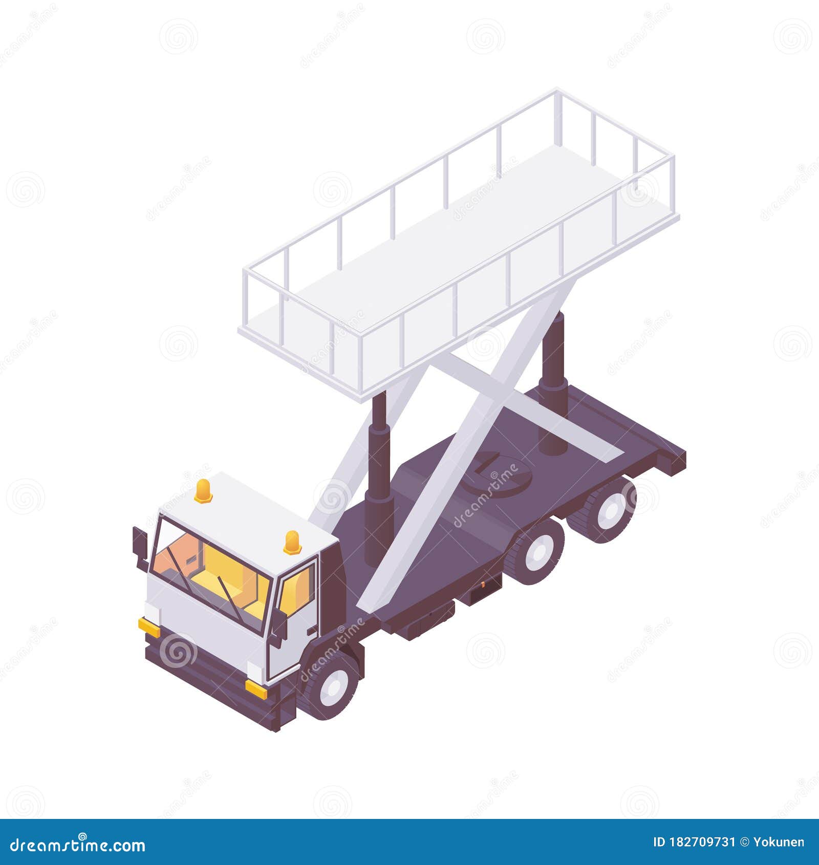 Isometric Log Loader. Loading Equipment For Logging. Log Loader For ...