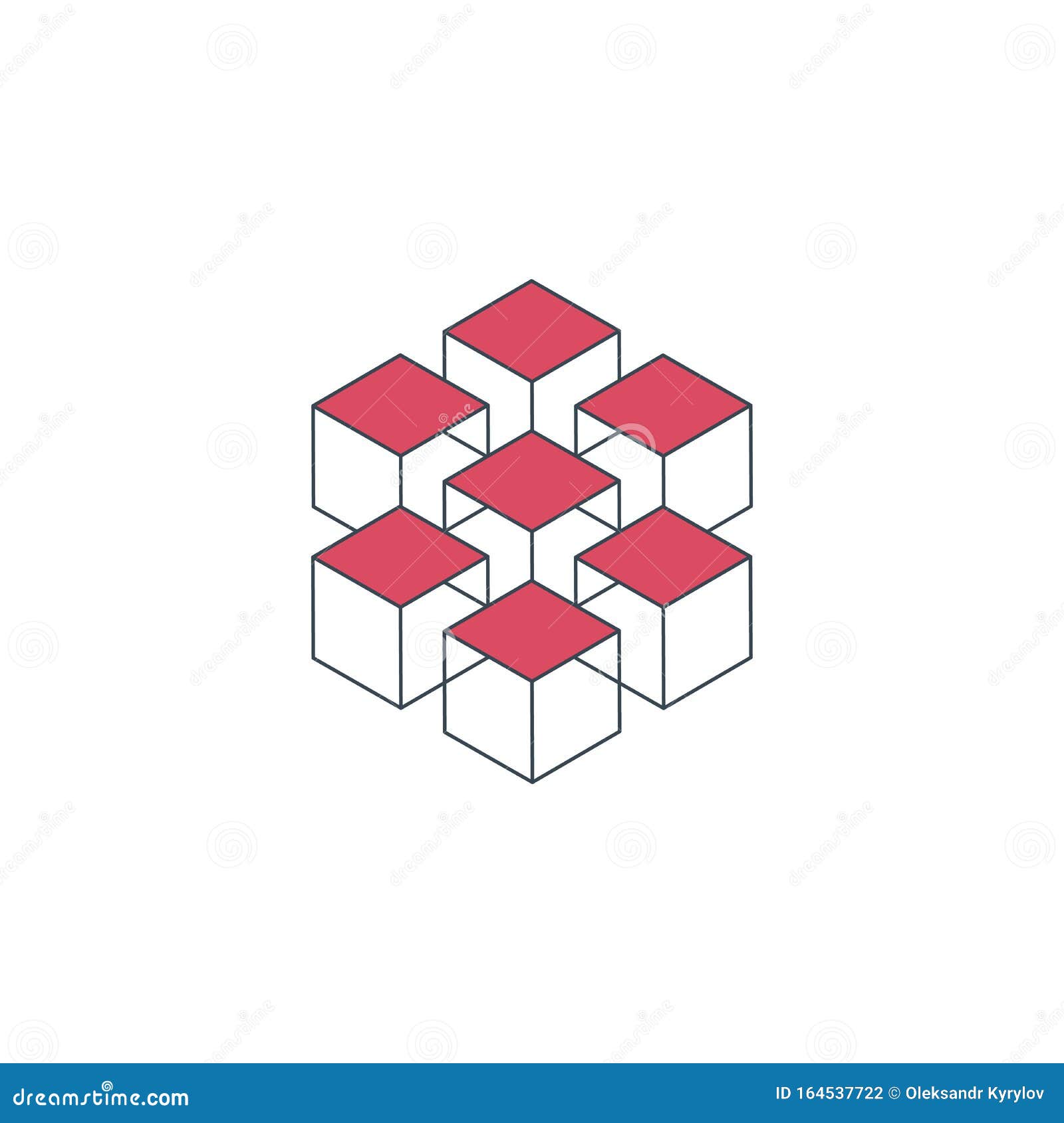 Ambiguity Logo Design With Editable Slogan. Branding Book And Business ...