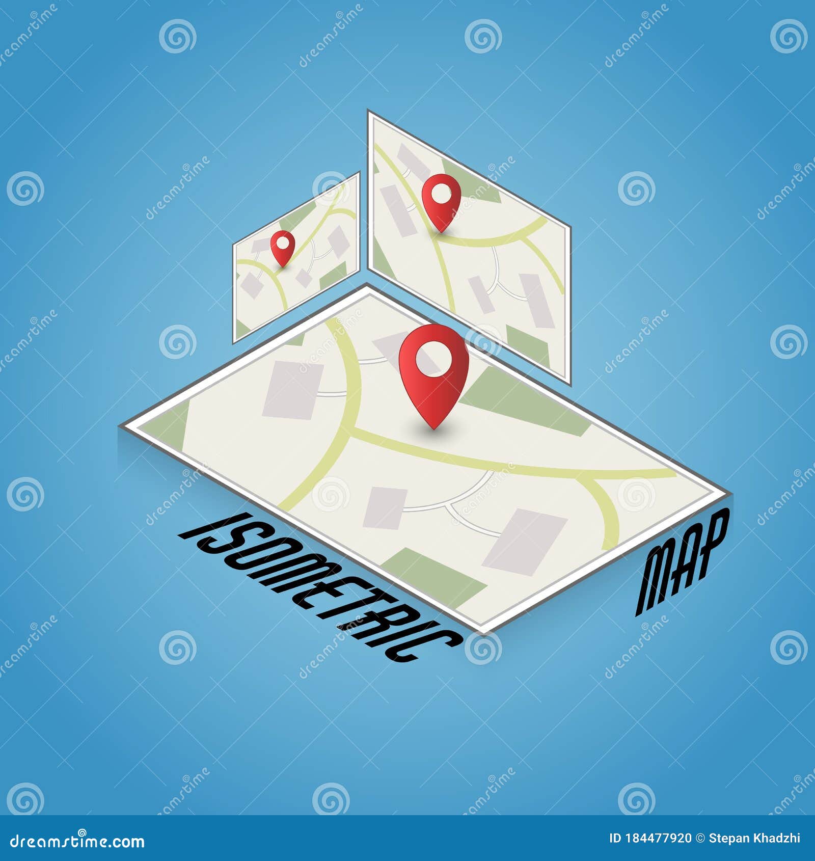 Map Projections Stock Illustrations – 74 Map Projections Stock ...