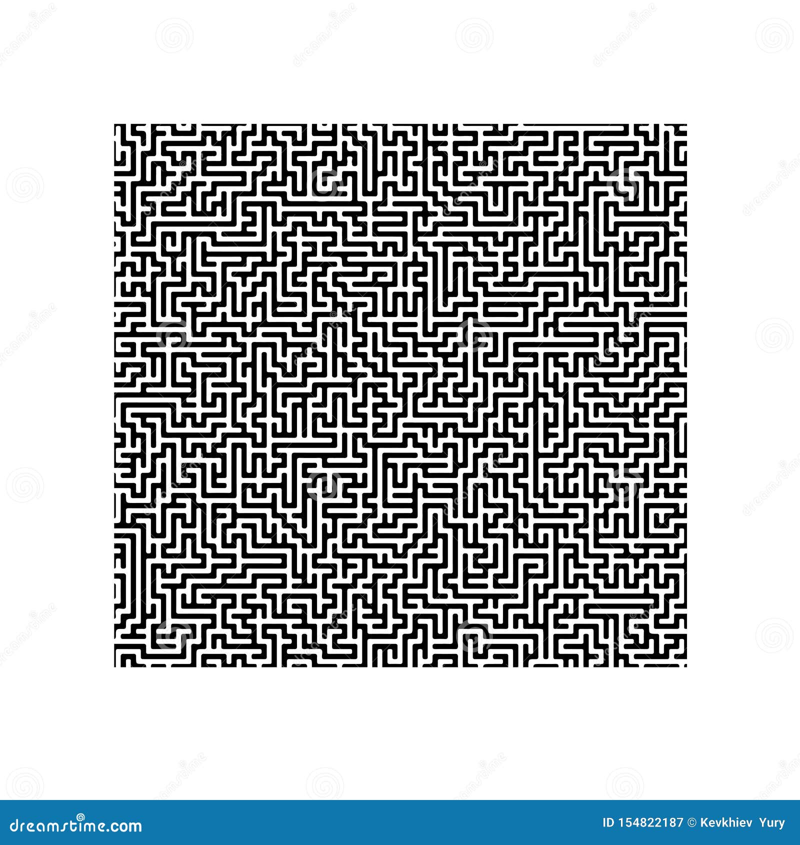 Isometric Maze, Labyrinth Solution Concept Vector Illustration Stock ... Isometric Maze, Labyrinth Solution Concept Vector Illustration Stock ...