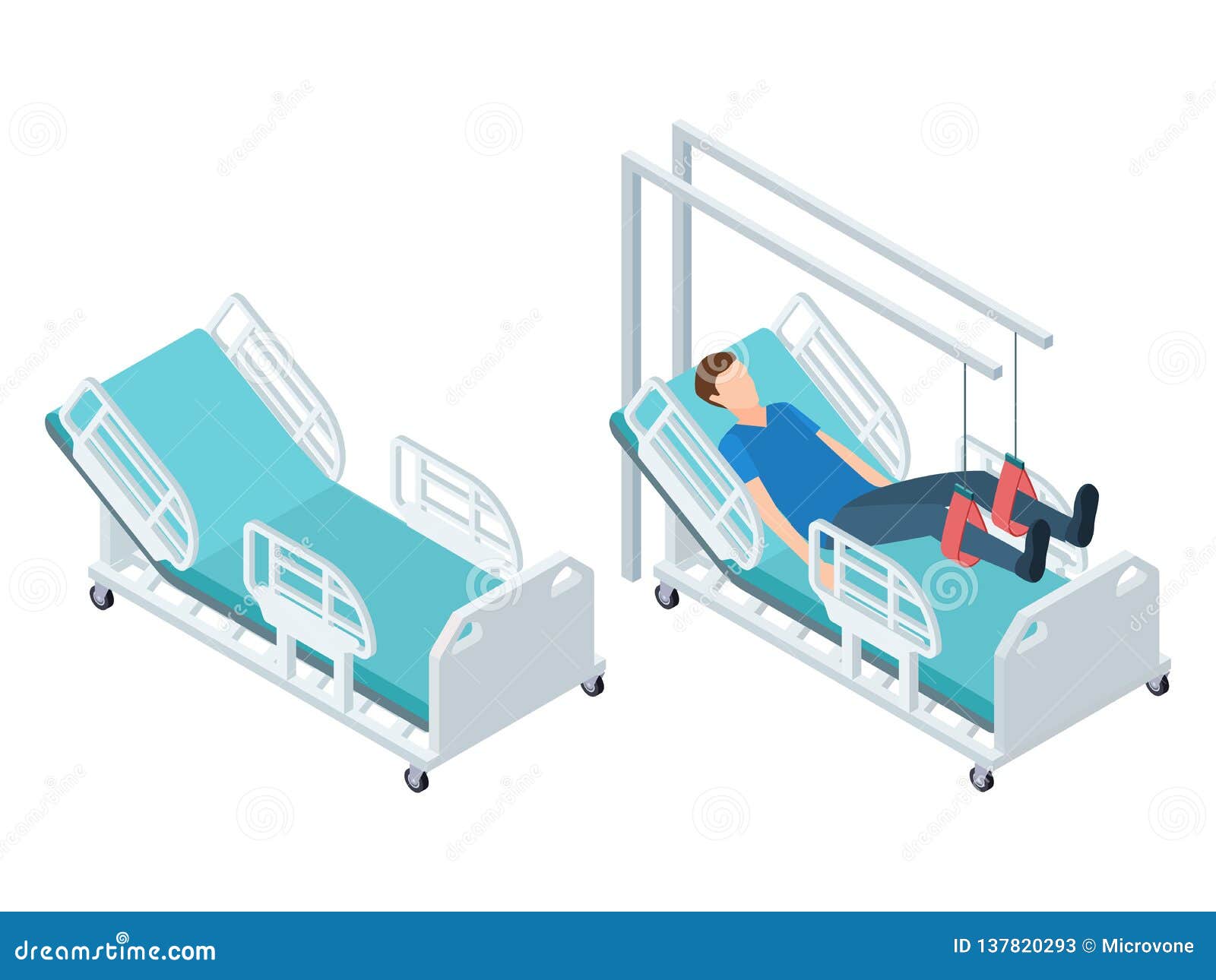 Isometric Medical Equipment Physiotherapy Rehabilitation Equipment